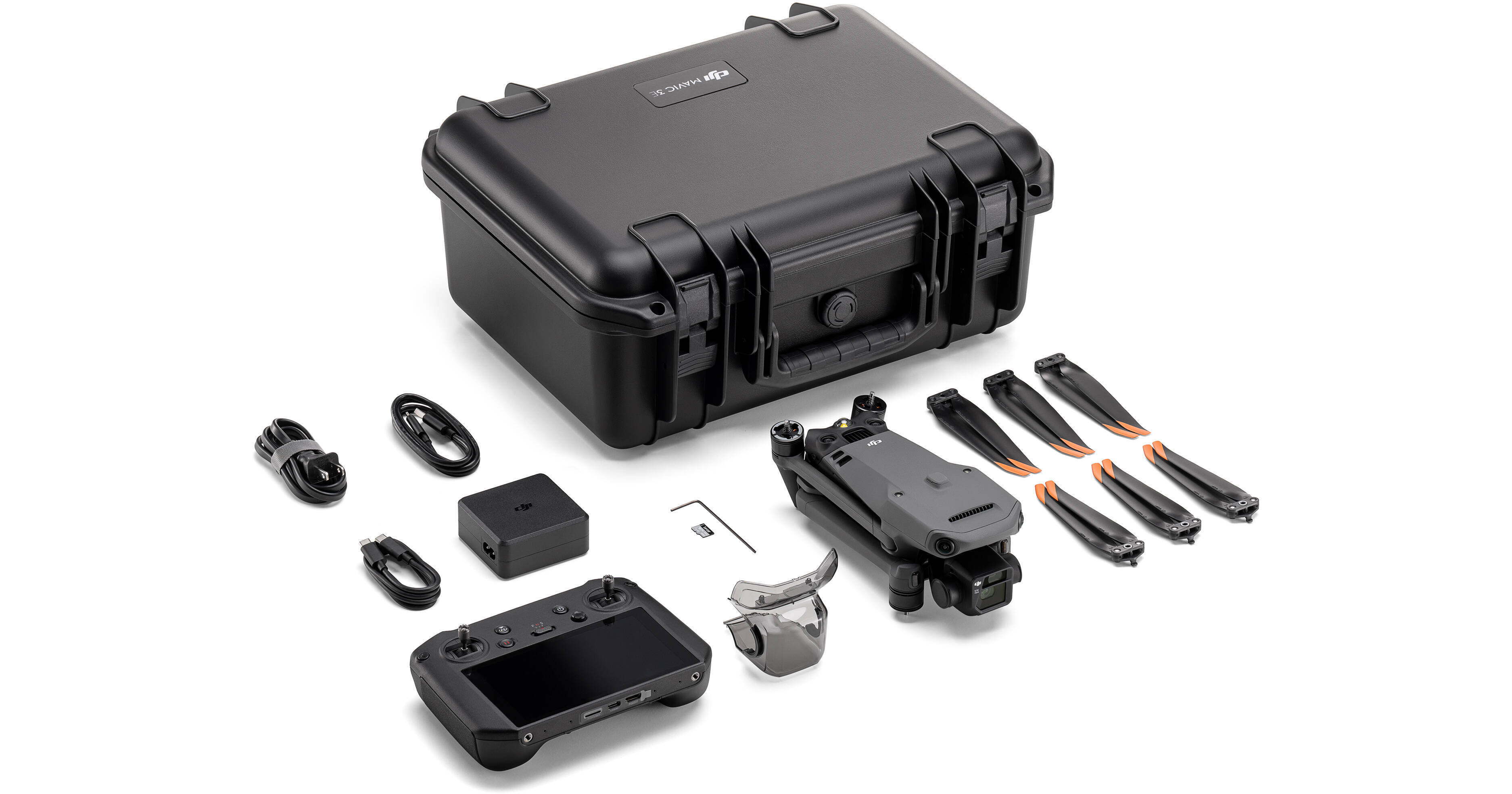 Used DJI Mavic 3 Enterprise CP.EN.00000410.01 B&H Photo Video