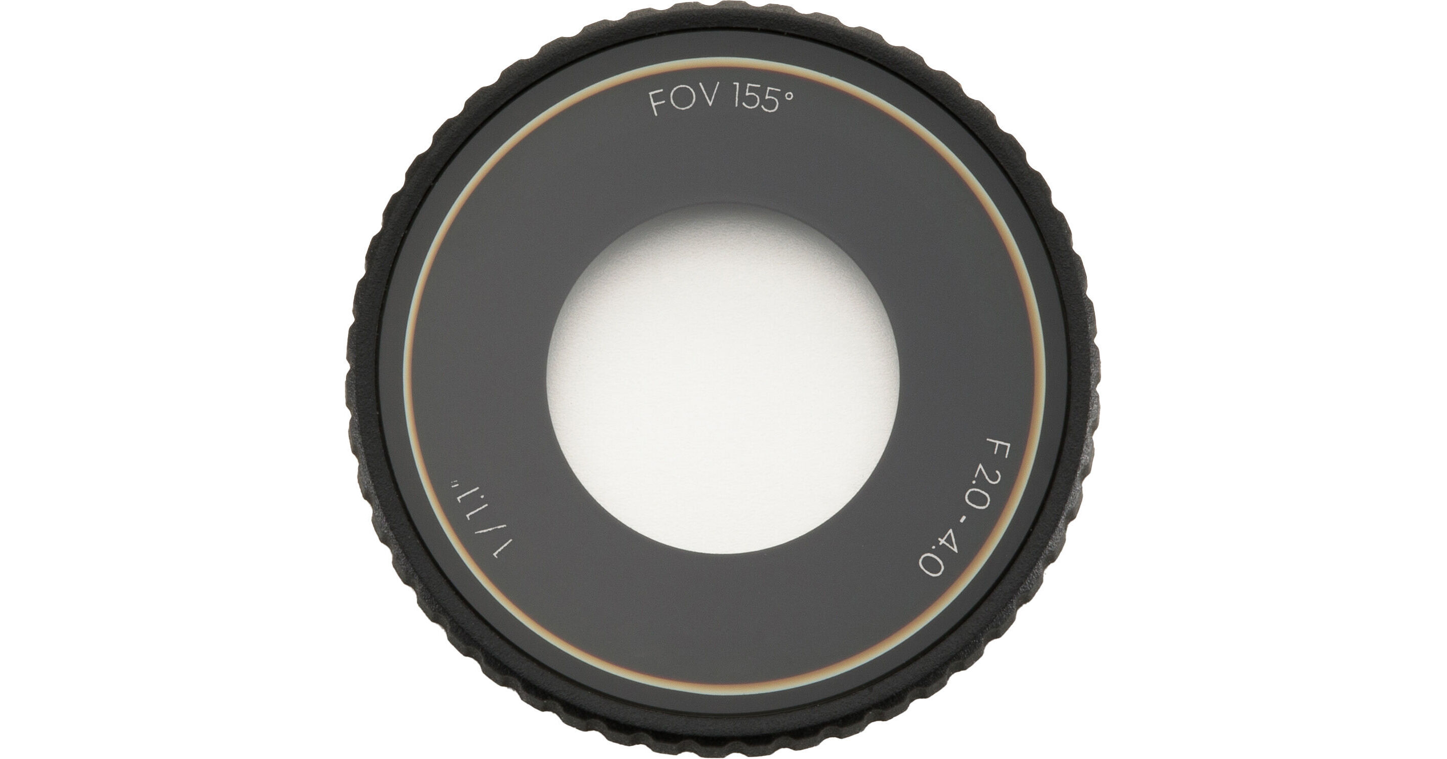DJI Glass Lens Cover for Osmo Action 6 CP.OS.00000524.02 B&H