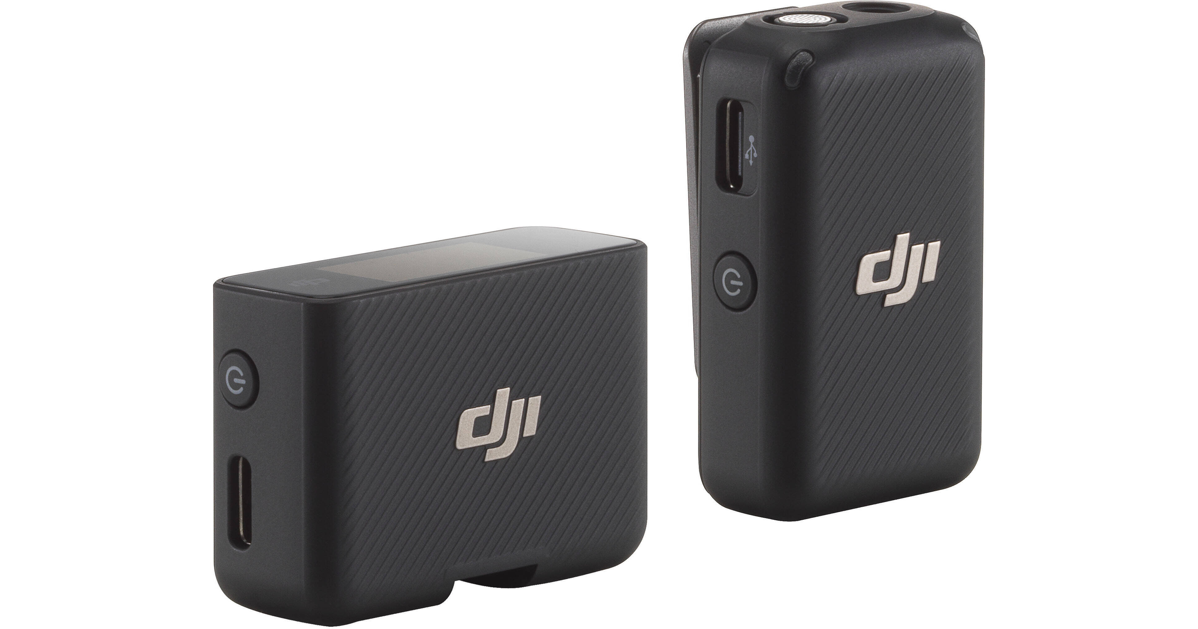 Used DJI DJI Mic Compact Digital Wireless CP.RN.00000308.01 B&H