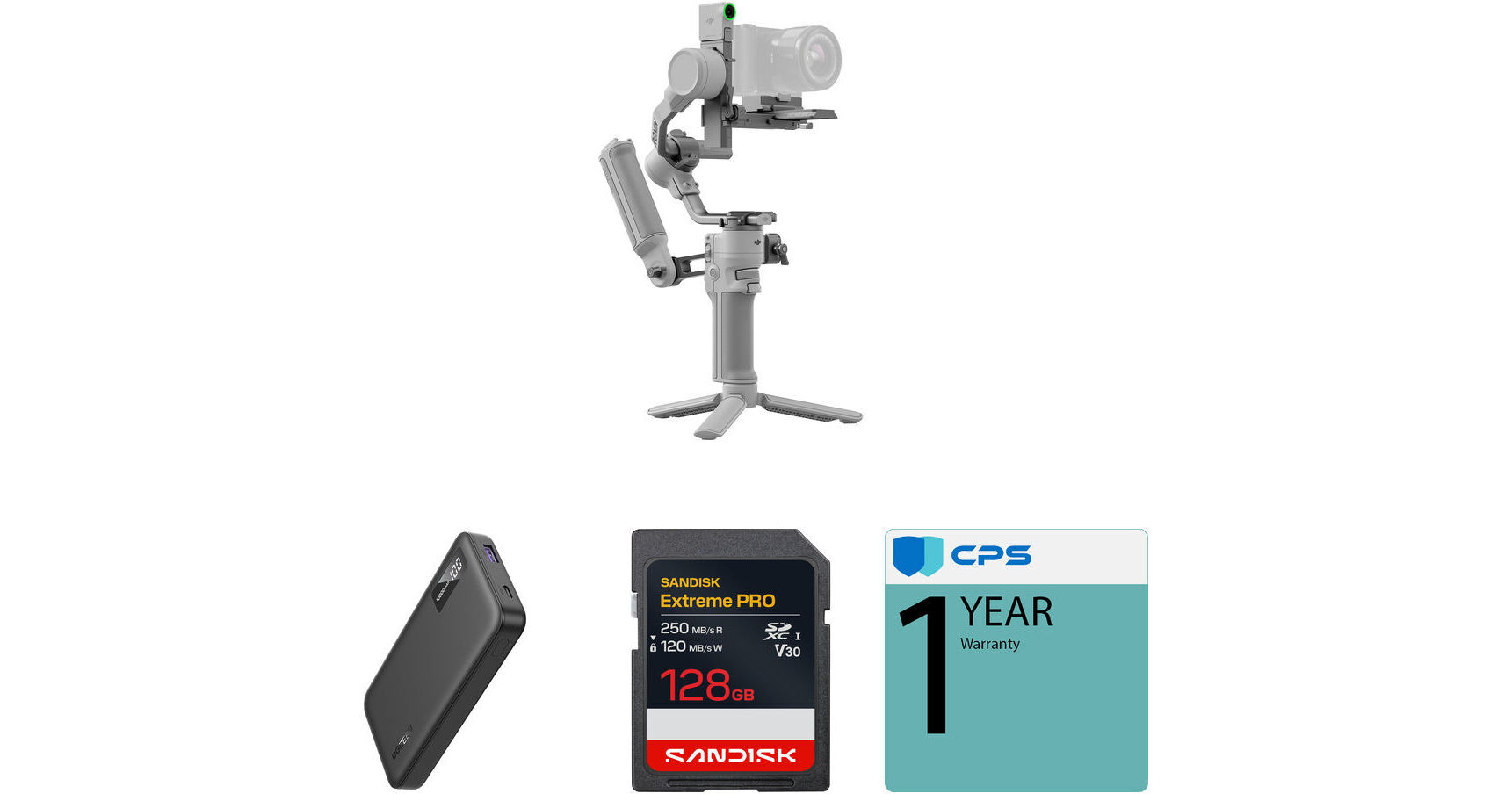 DJI RS 4 Mini Combo Accessory Kit B&H Photo Video