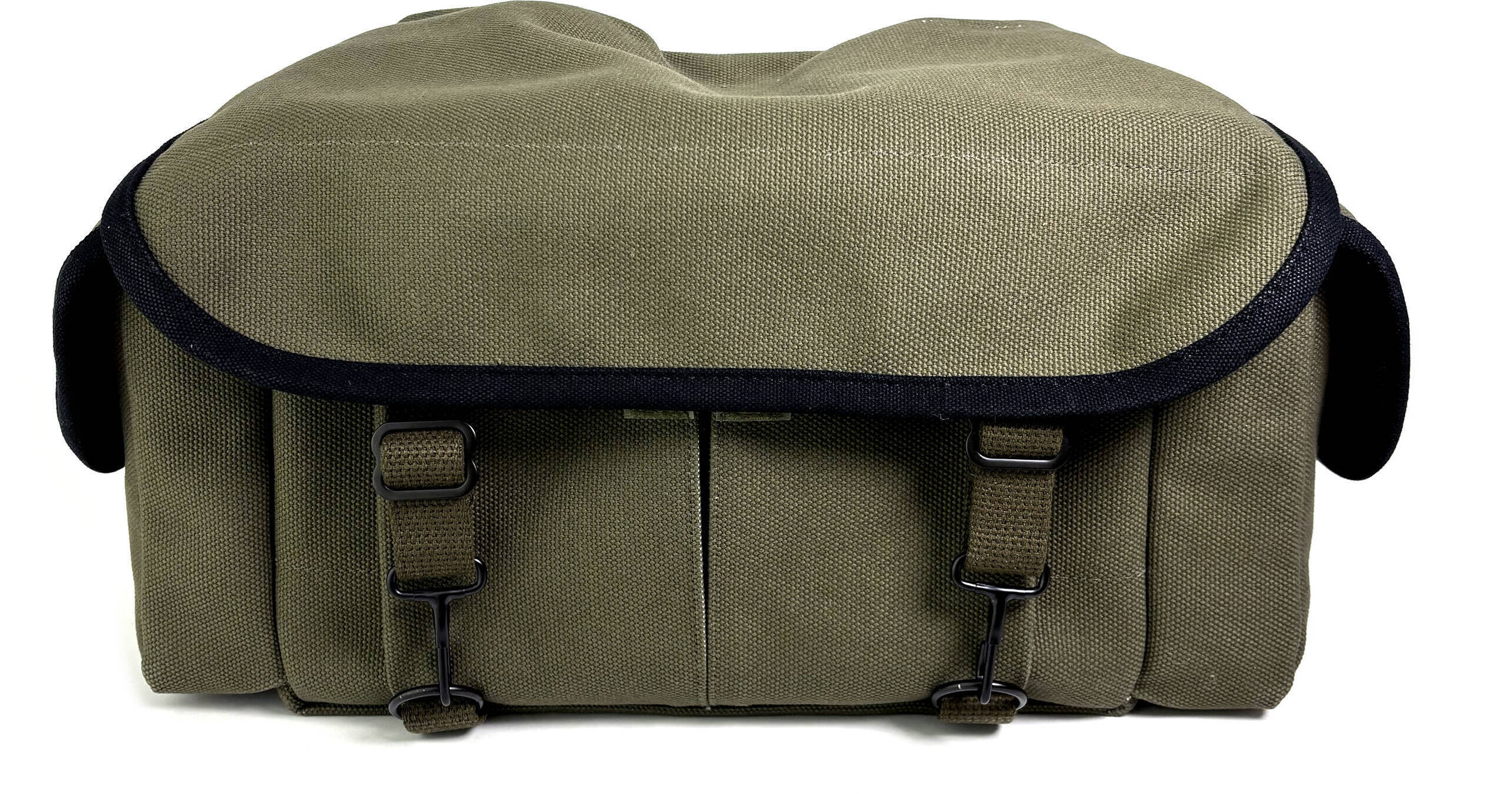 Domke F-2 Shoulder Bag (Basket Weave, Olive) 700-02BWO B&H Photo