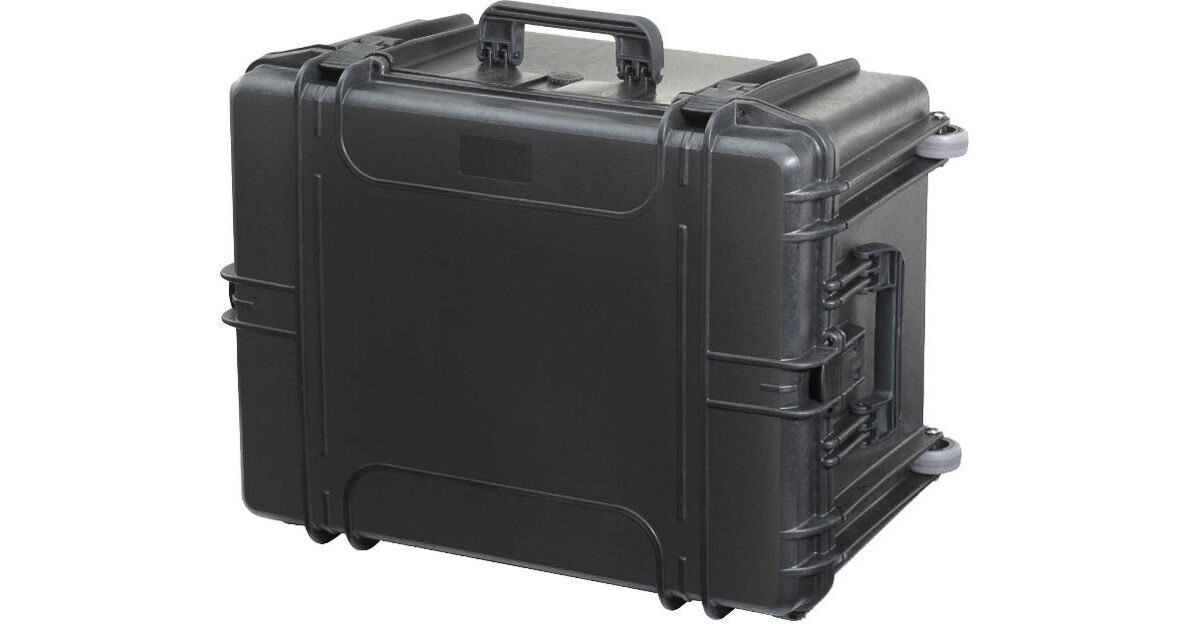 DORO Cases D2418 Hard Case (Foam) D2418-13W-PPBK B&H Photo Video