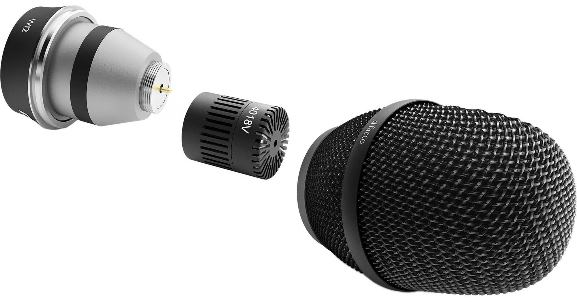 DPA Microphones d:facto 4018V Softboost Supercardioid