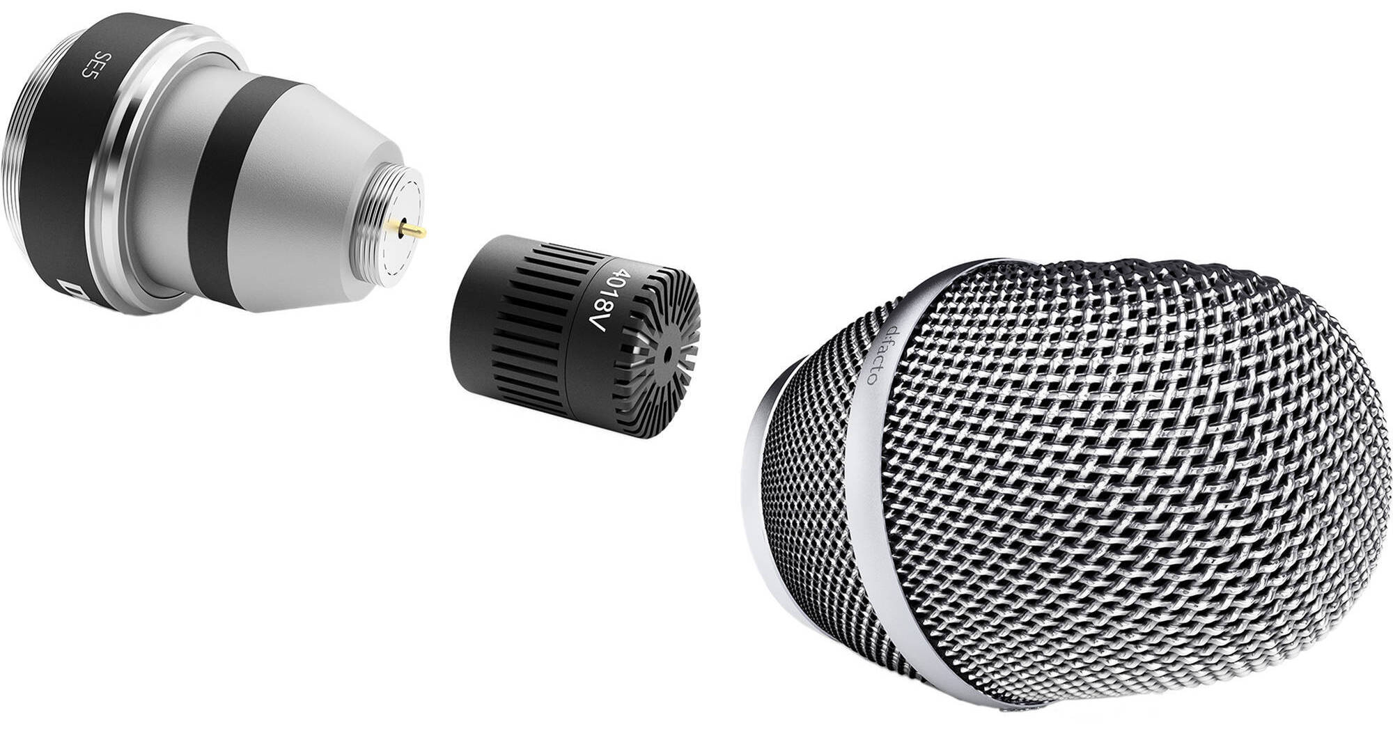 DPA Microphones d:facto 4018V Softboost Supercardioid