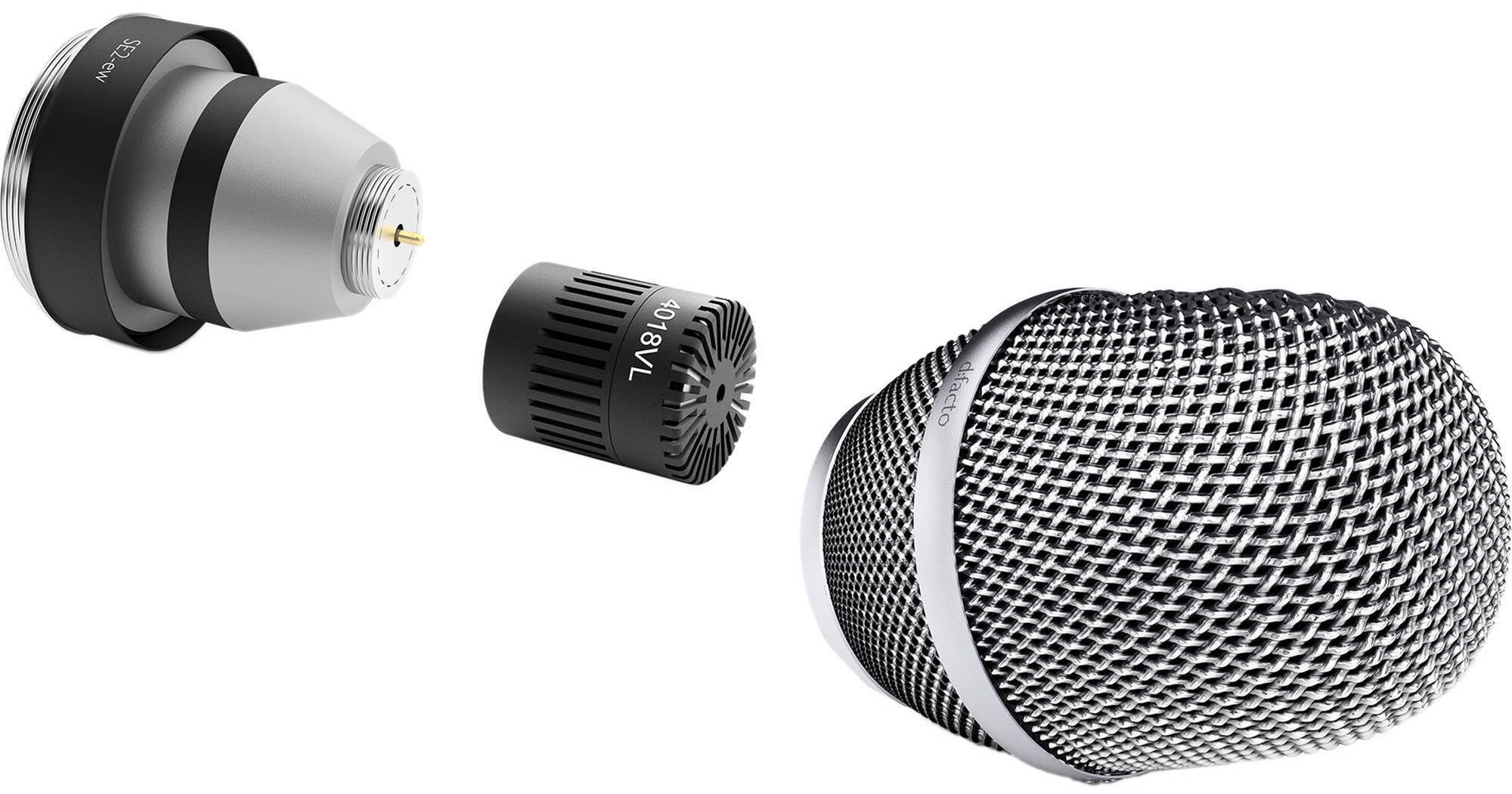DPA Microphones d:facto 4018VL Linear Supercardioid 4018VL-N-SE2
