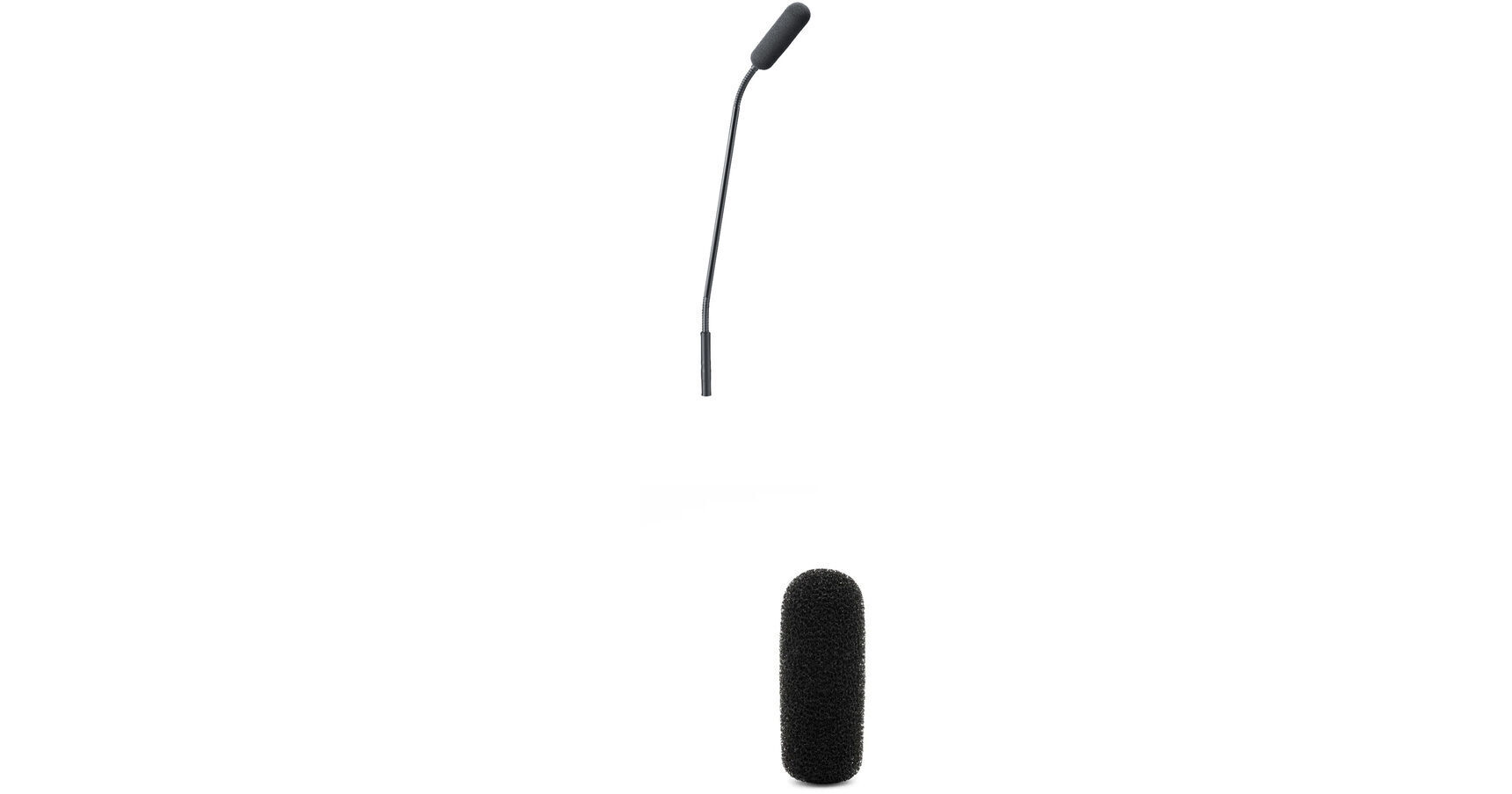 DPA Microphones 4098 CORE Supercardioid Microphone with 11" Top