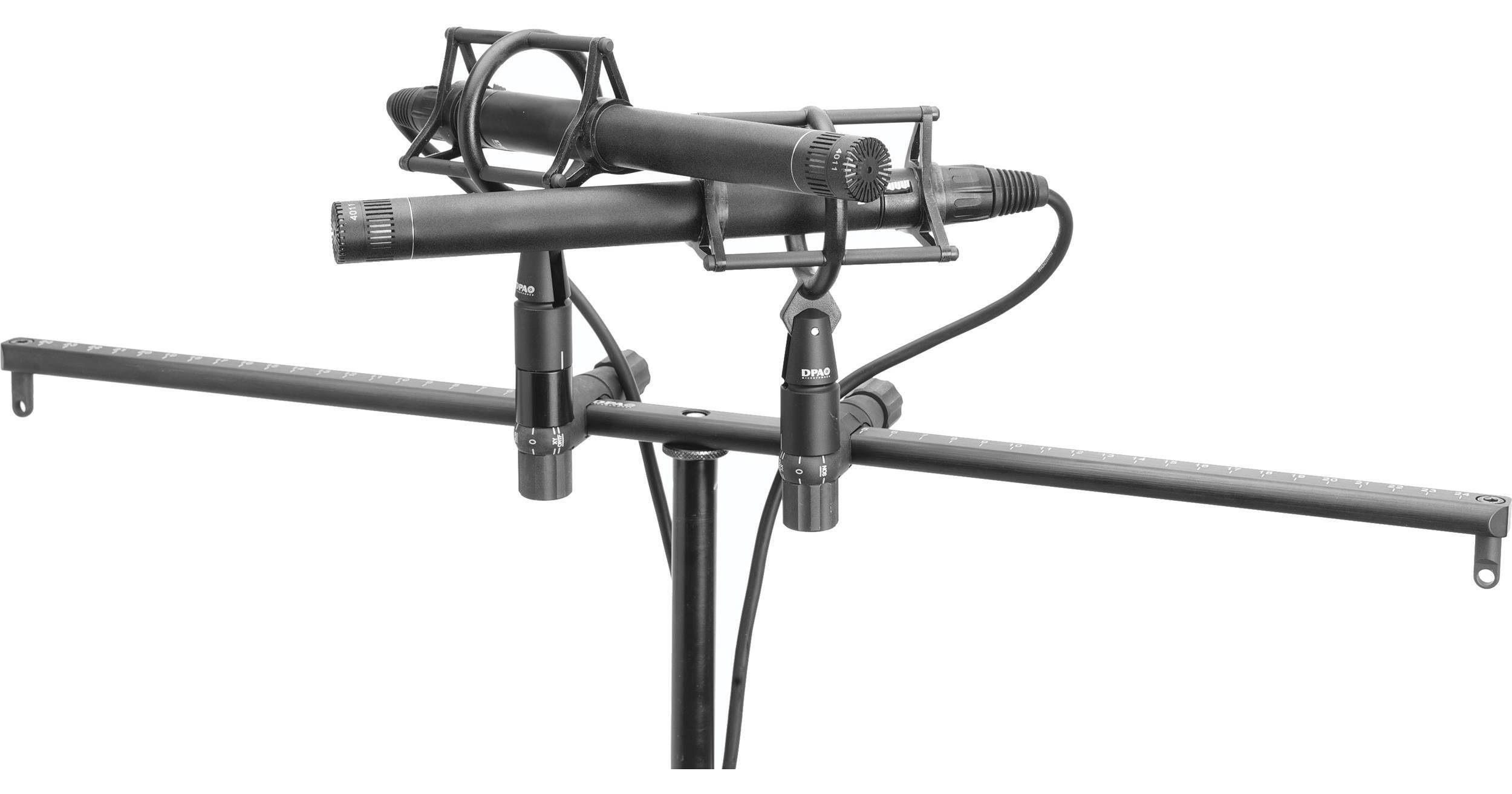 DPA Microphones 3511A Stereo Kit with 4011A Cardioid 3511A B&H