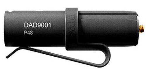 DPA Microphones DAD9001 MicroLock to 3-Pin XLR Adapter DAD9001