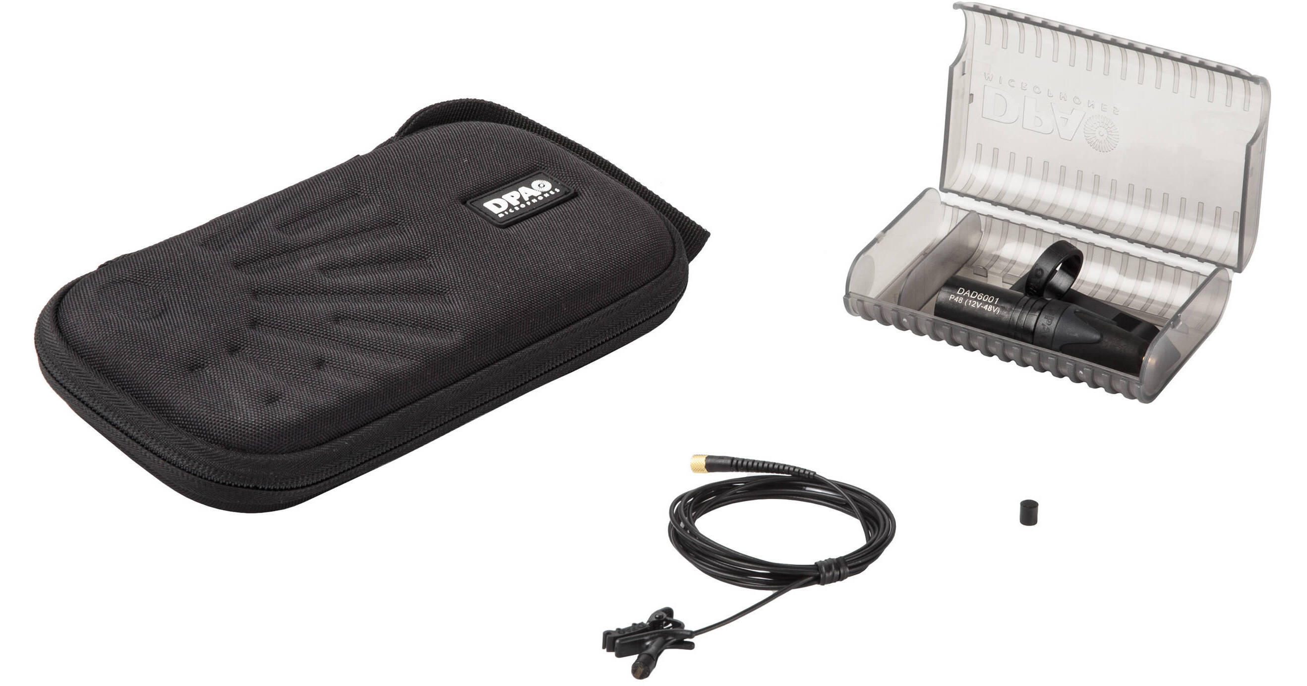 DPA Microphones 4060 CORE Normal-Sensitivity Omni