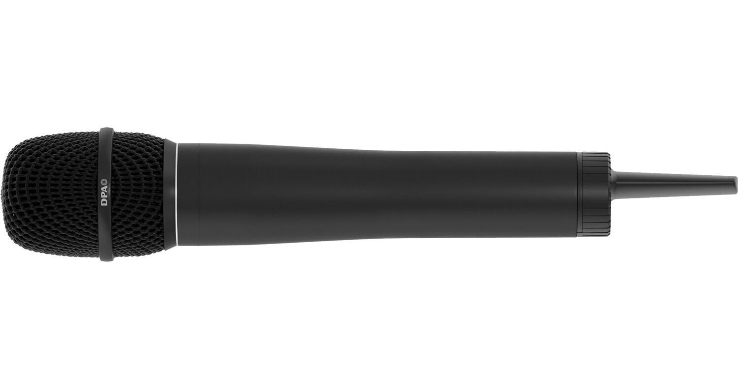 DPA Microphones N-HH1-SL1 N-Series Handheld N-HH1-SL1-B-2028 B&H