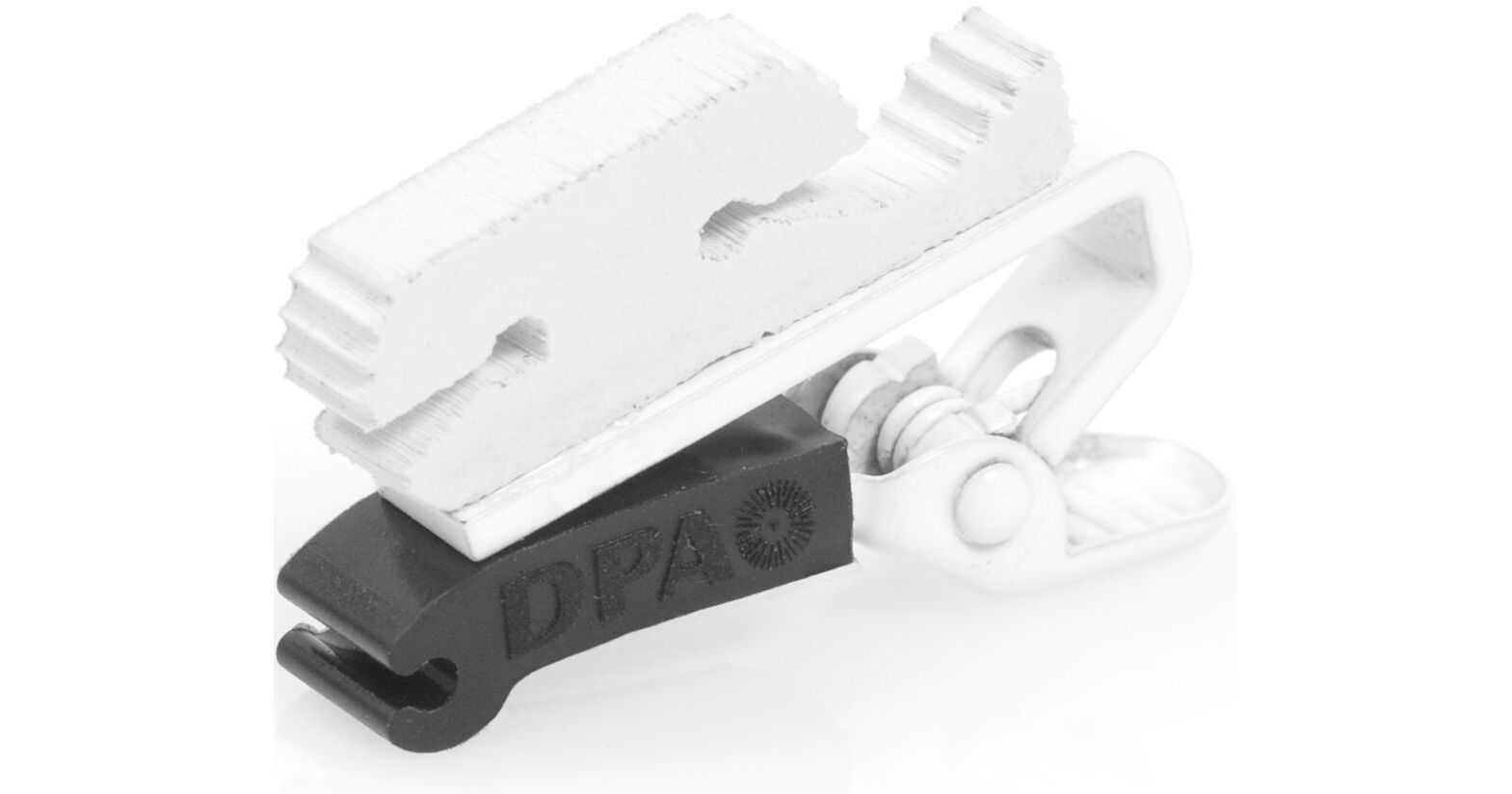 DPA Microphones SCM0008 Miniature Clip, Double Lock SCM0008-W