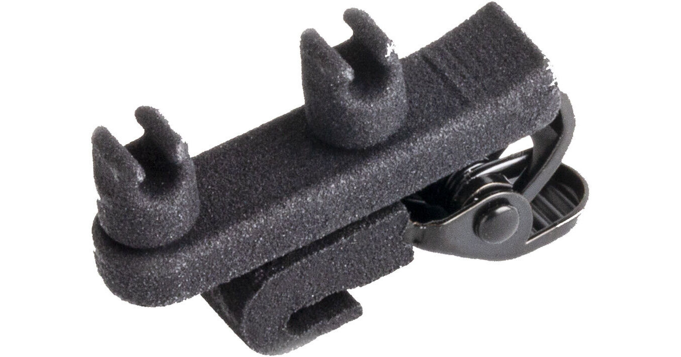 DPA Microphones 8-Way Double Clip for 6060 Series SCM0034-B B&H