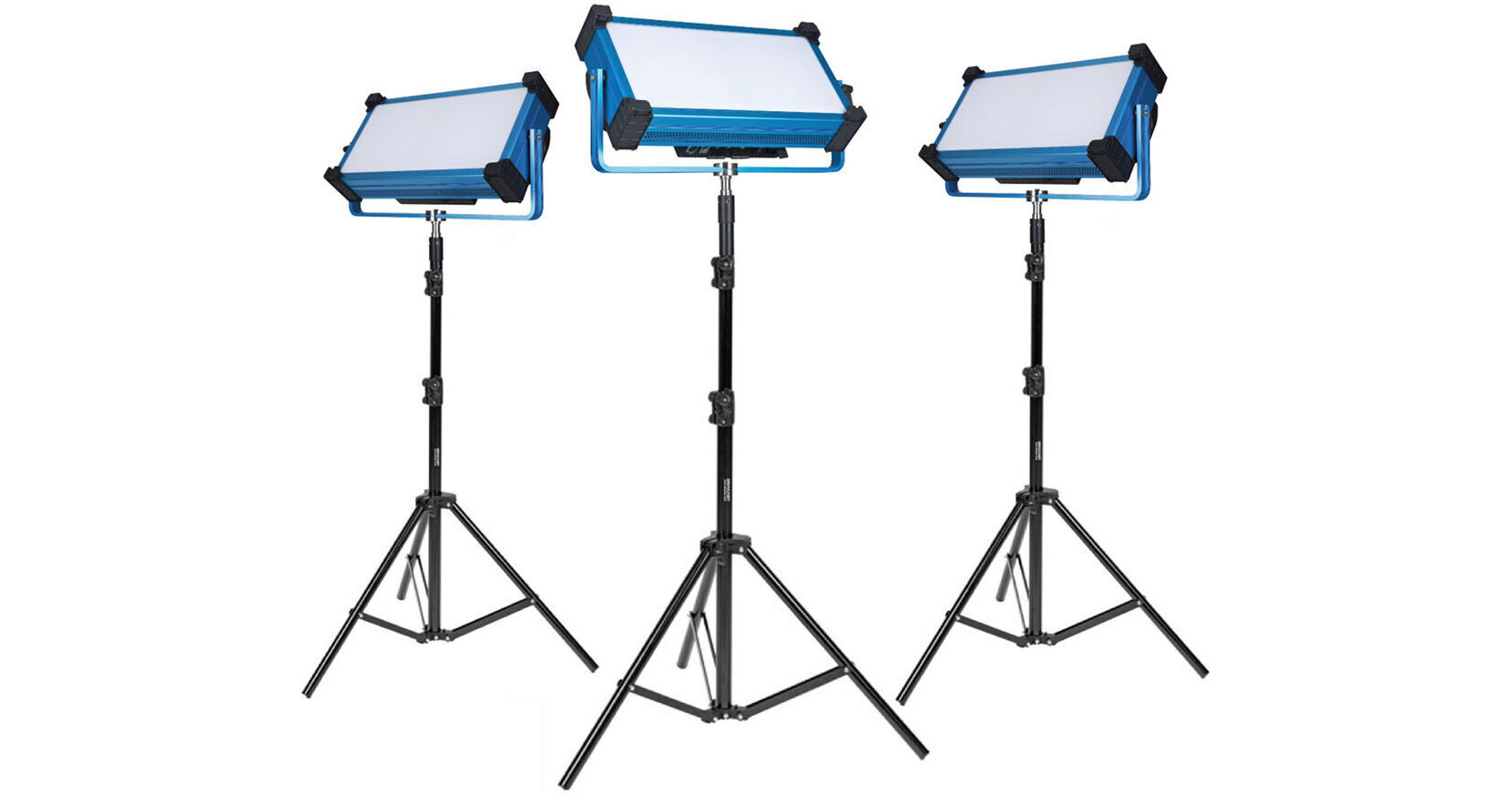Dracast Palette Light Kits | B&H Photo Video