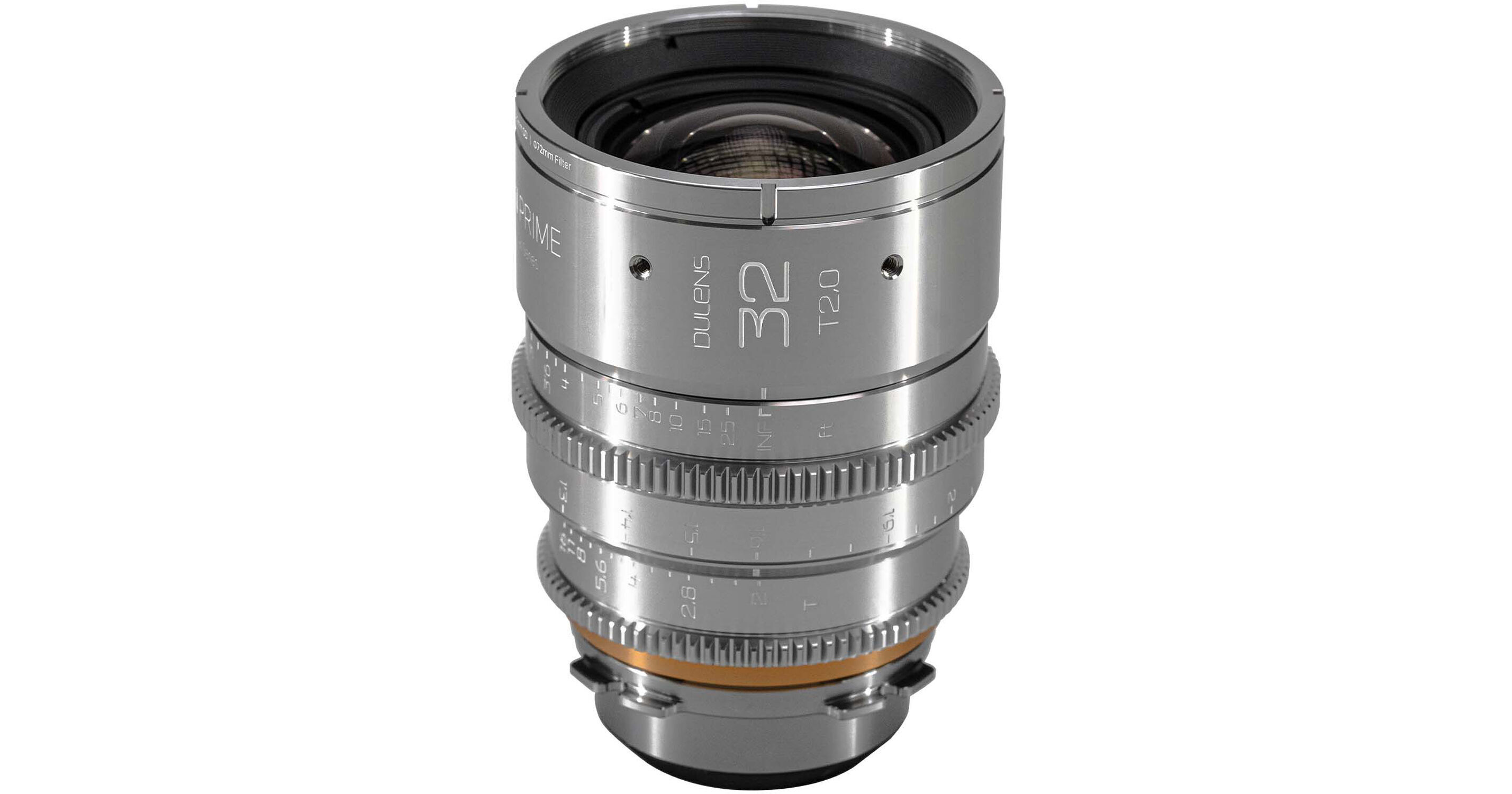 Dulens APO Cambrian Prime 32mm T2.0 Lens ACP32IS-PL B&H Photo