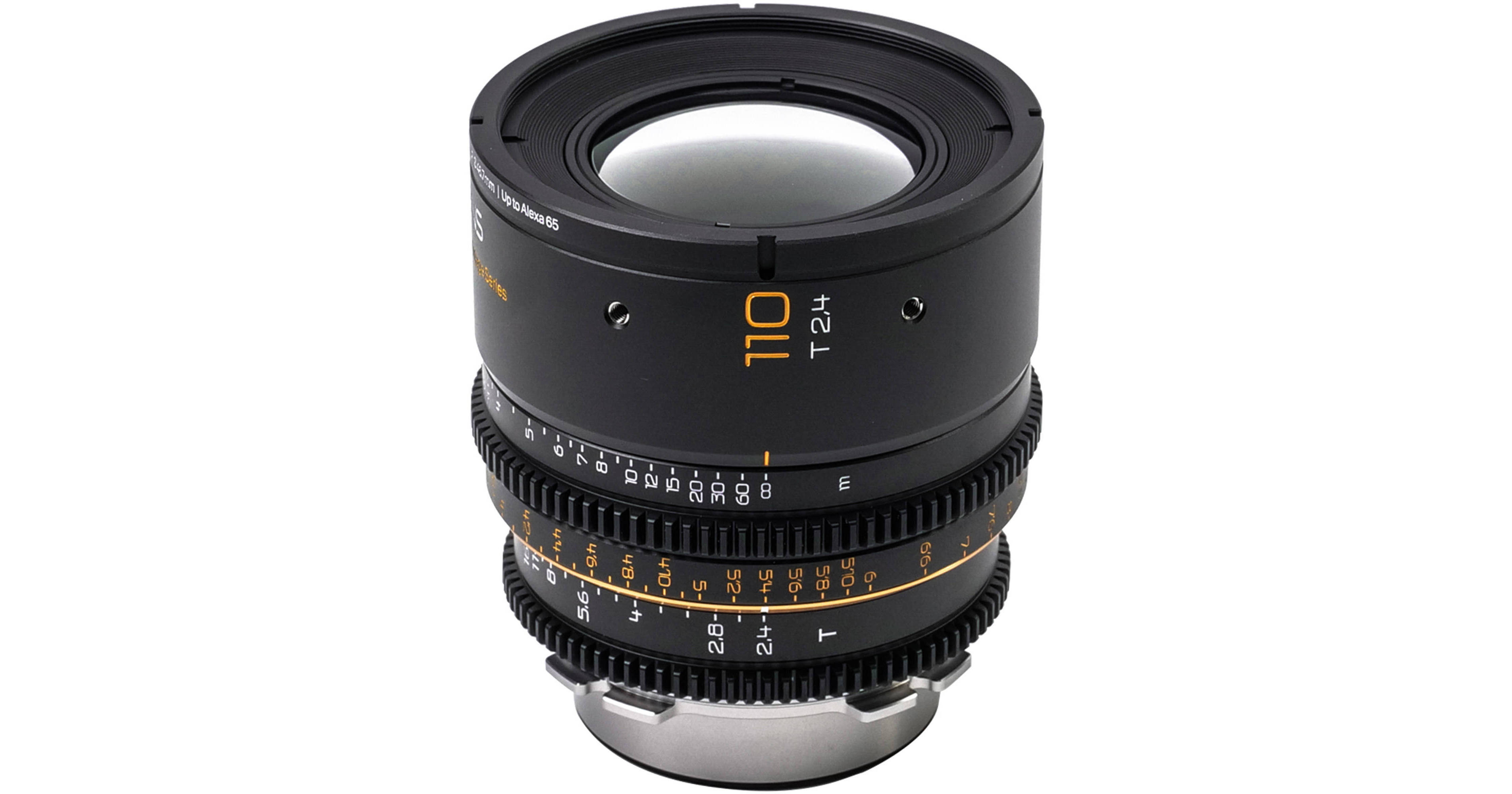 Dulens PL Mount for APO Mini 110mm Prime Lens ICMNT-MPL110 B&H