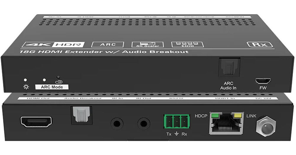 DVDO 4K HDBaseT Receiver DVDO-MATRIX-HDBT-RX B&H Photo Video