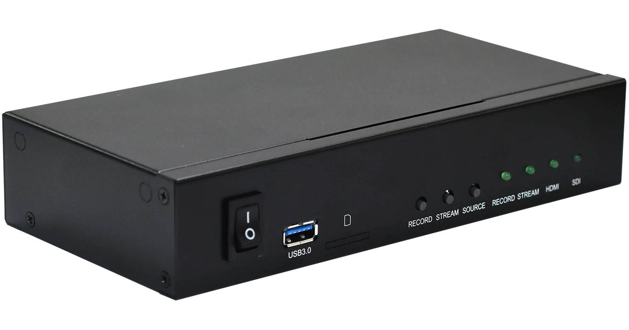 DVDO Full-HD Single-Channel HDMI/SDI DVDO-STREAMREC-NDI-1 B&H