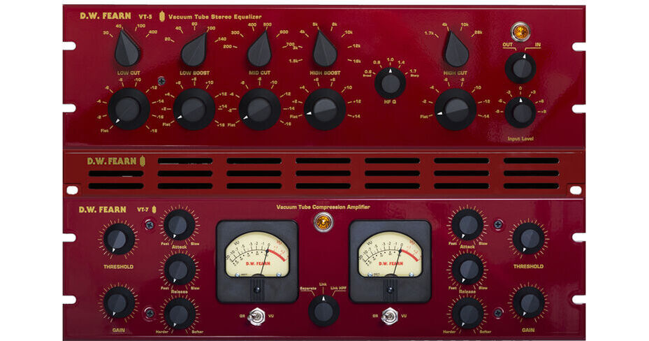 DW Fearn VMC Mix Bus / Mastering Combination VMC B&H Photo Video