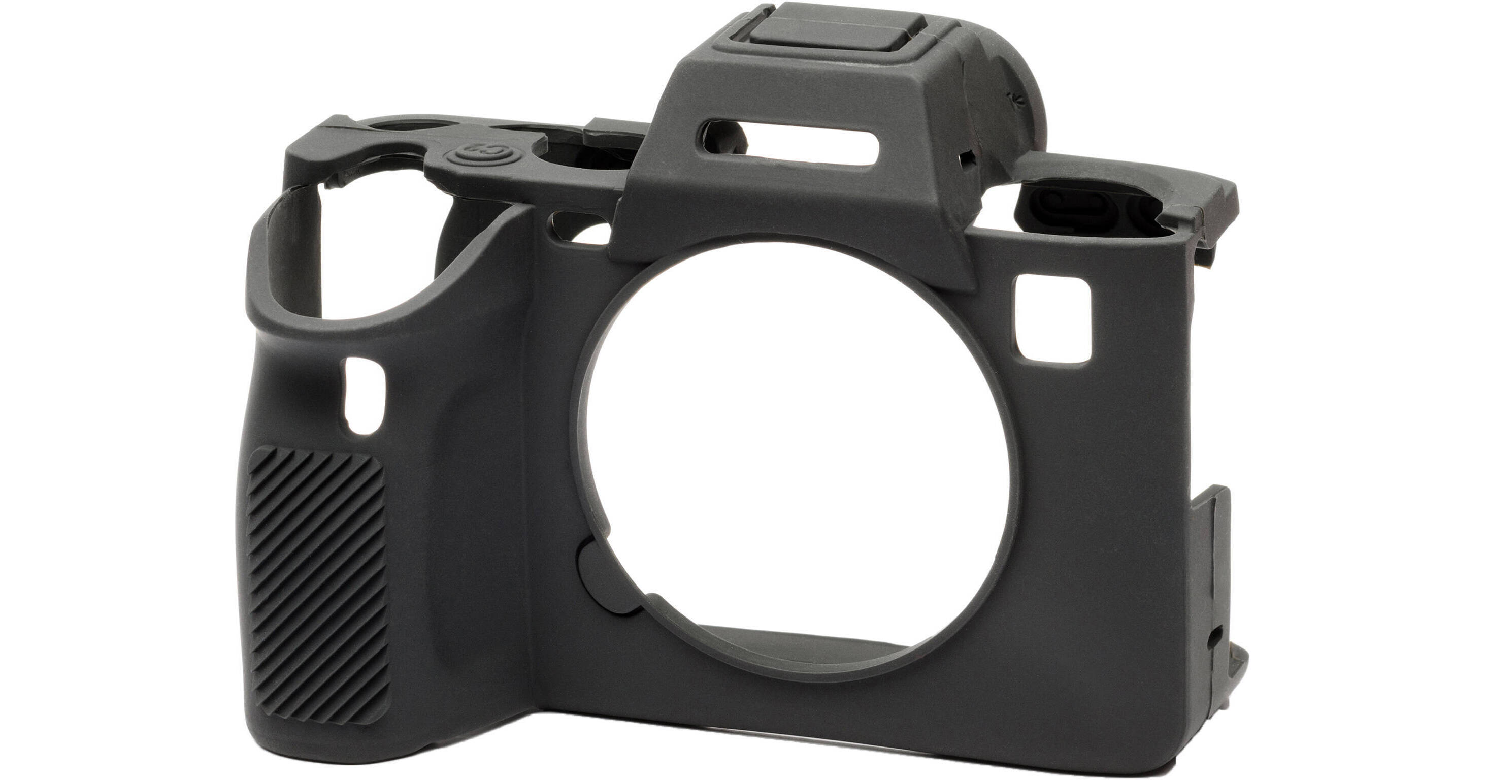 easyCover Protection Cover for Sony a7R V & a7 IV (Black)