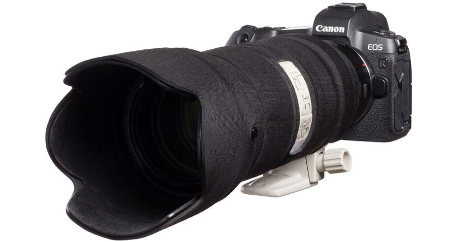 easyCover Lens Oak Neoprene Protection Cover for Can LOC70200B