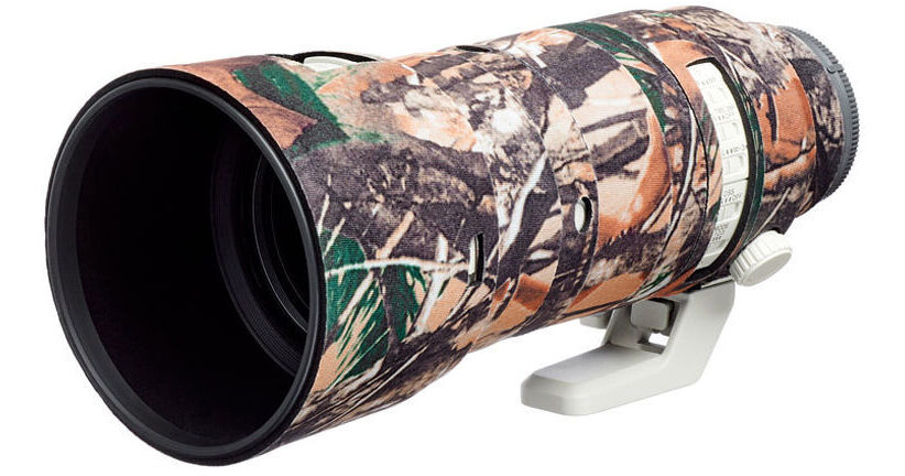 easyCover Lens Oak Neoprene Cover for Sony FE 70-200mm