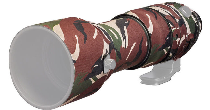 easyCover Lens Oak Neoprene Cover for Sigma LOSG150600SSEGC B&H