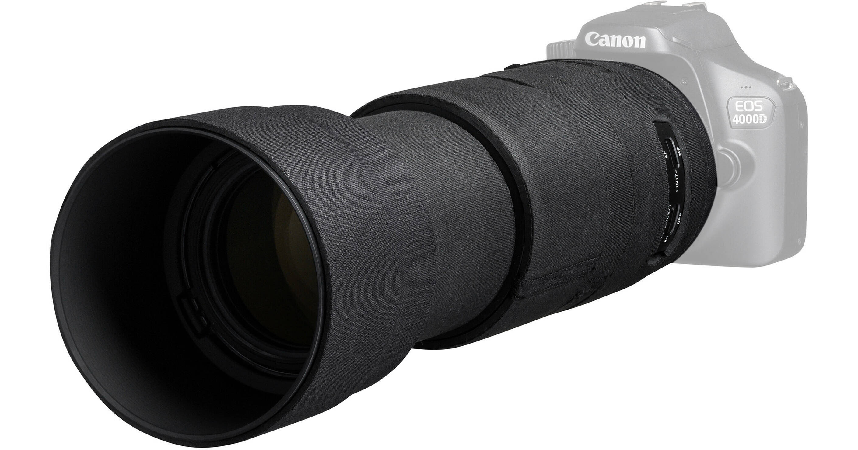 easyCover Lens Cover for Tamron 100-400mm f/4.5-6.3 Di