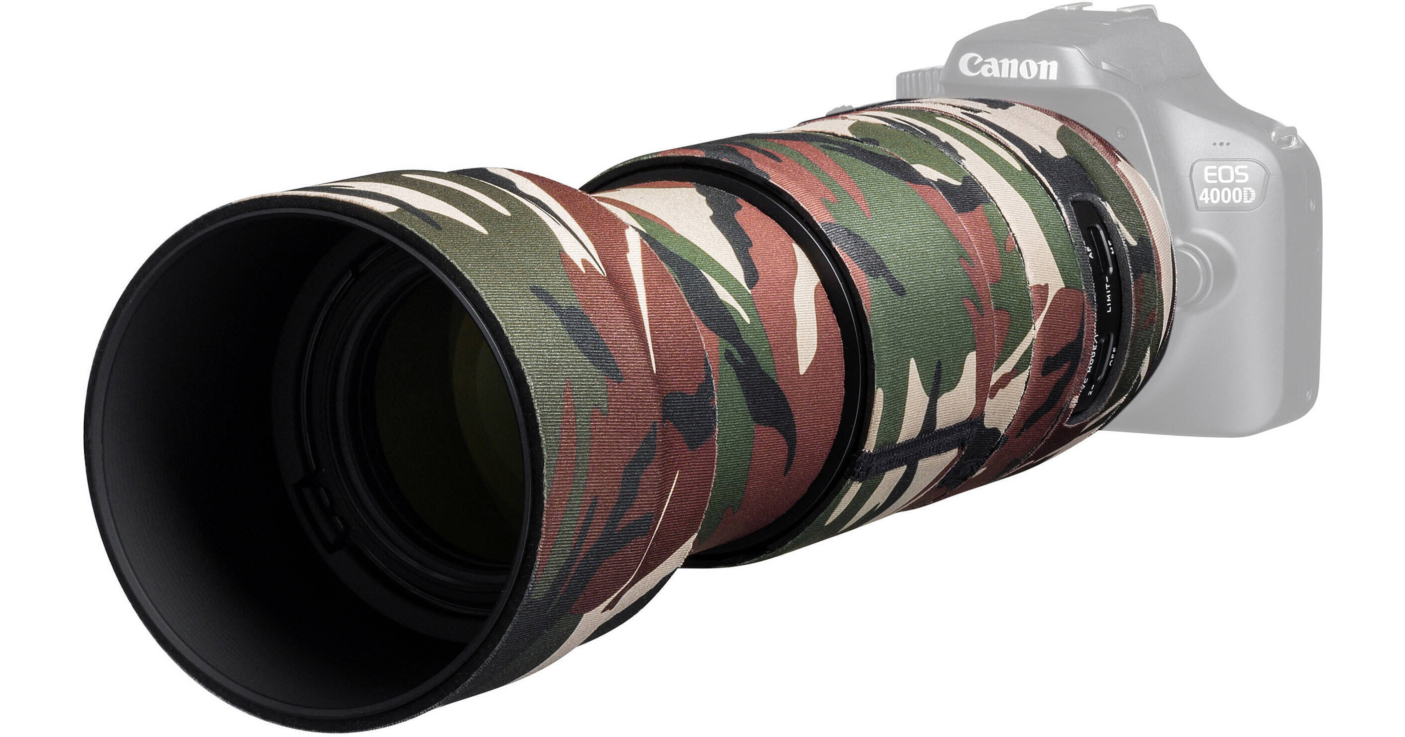 easyCover Lens Cover for Tamron 100-400mm f/4.5-6.3 LOT100400GC