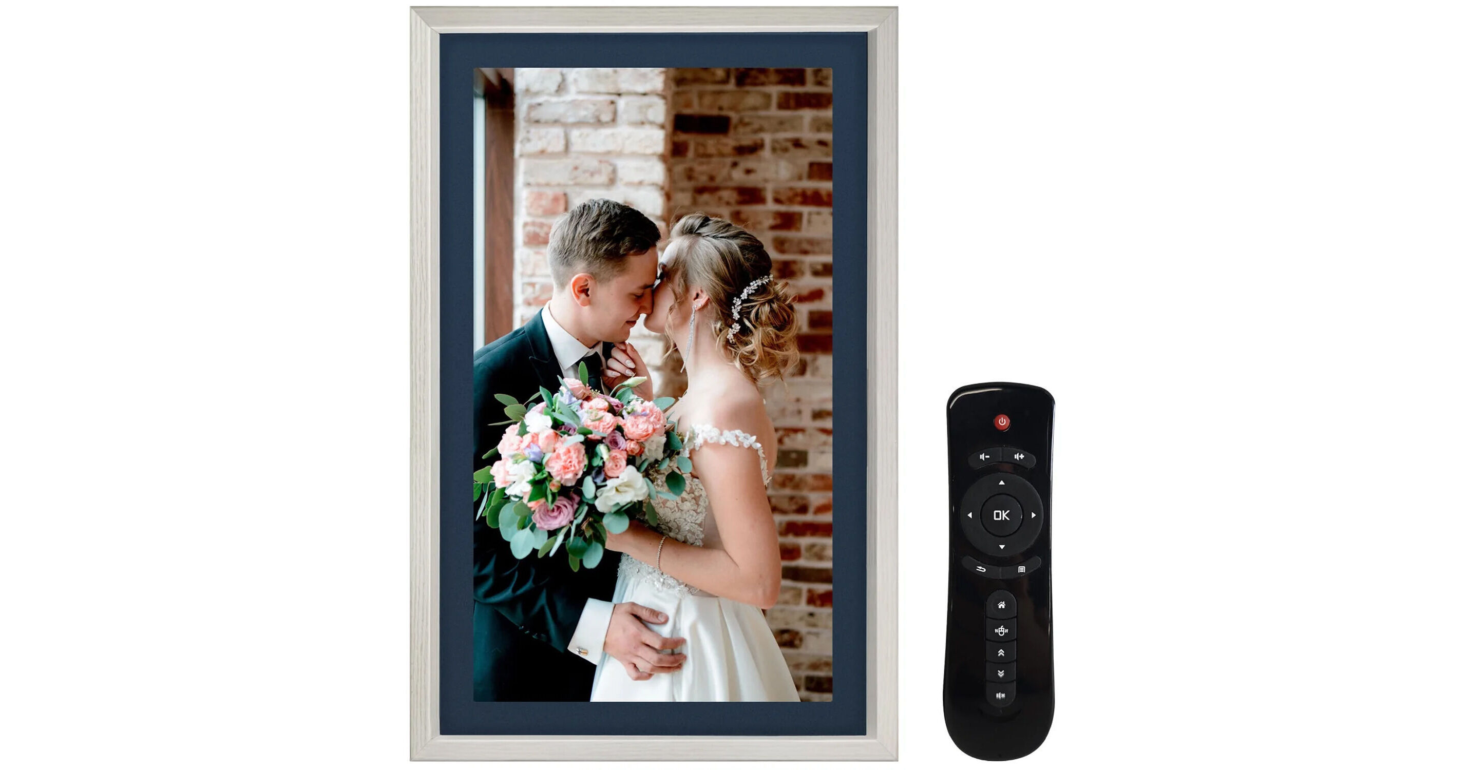 eco4life 21.5" Smart Art Digital Picture Frame CPF2210 B&H Photo
