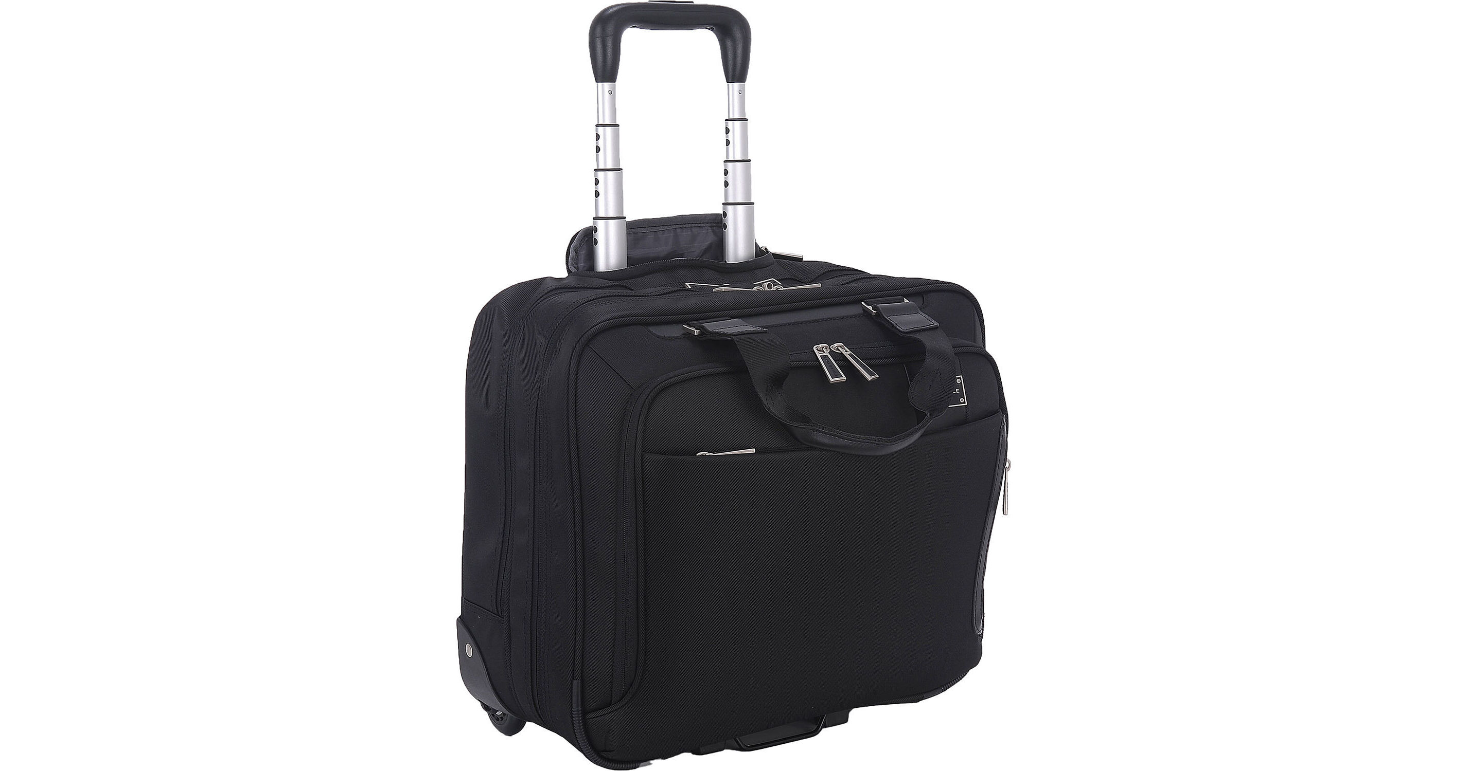 ECO STYLE Tech Exec Rolling Case (Black) ETEX-RC15 B&H Photo