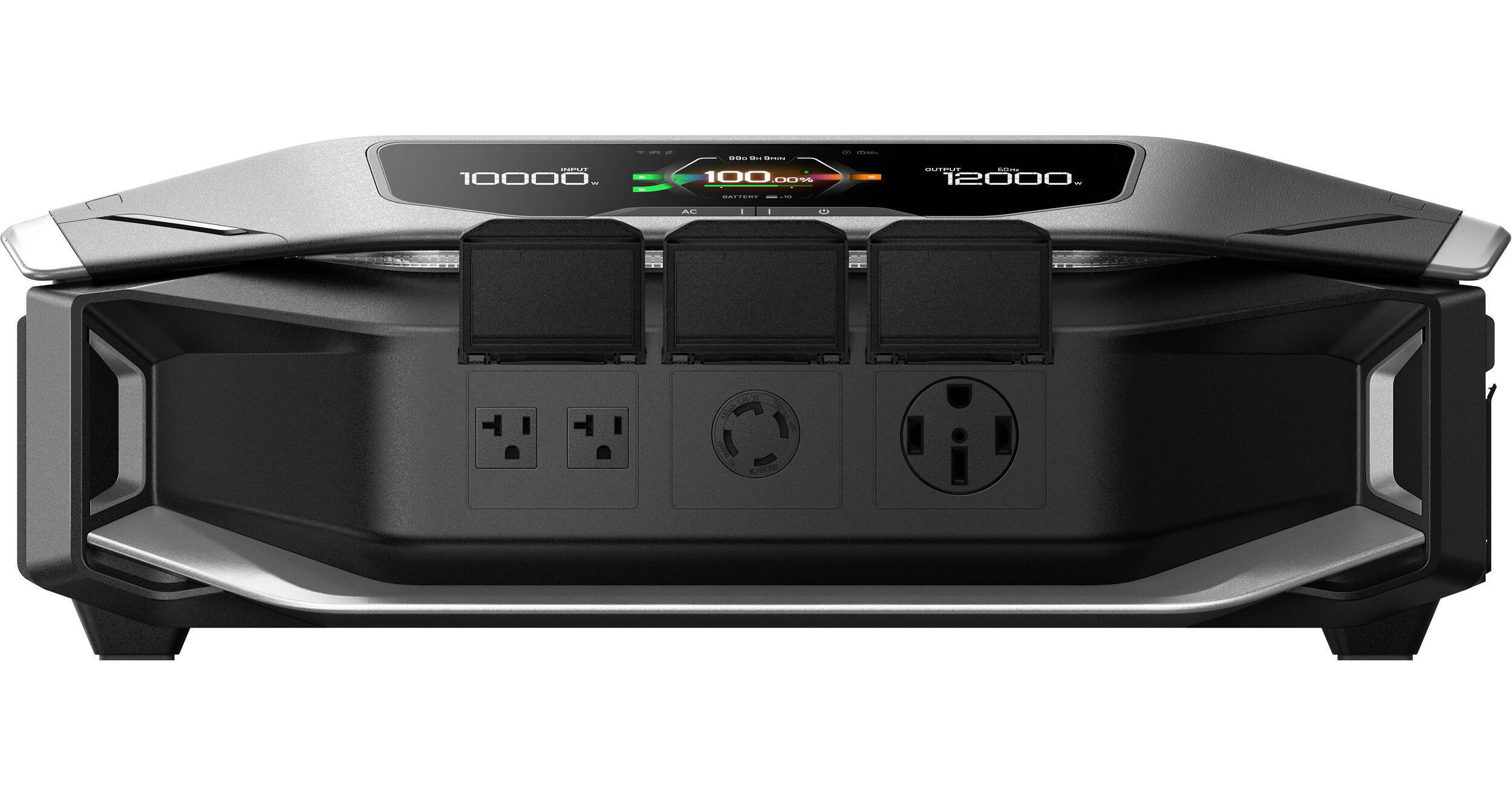 EcoFlow DELTA Pro Ultra X Inverter EFDELTAPROUX-US B&H Photo