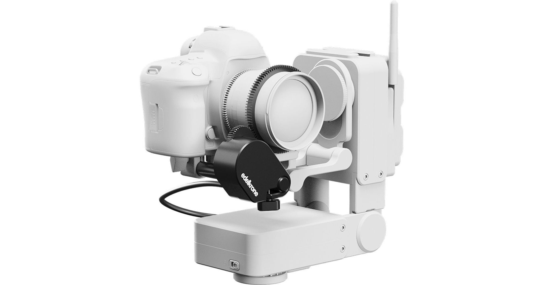 edelkrone Focus/Zoom Module v3 for HeadPLUS/PRO v3 EDFZX B&H