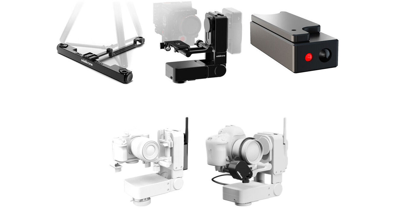 edelkrone Surface Master HeadPLUS Pro Complete Kit PG084X B&H