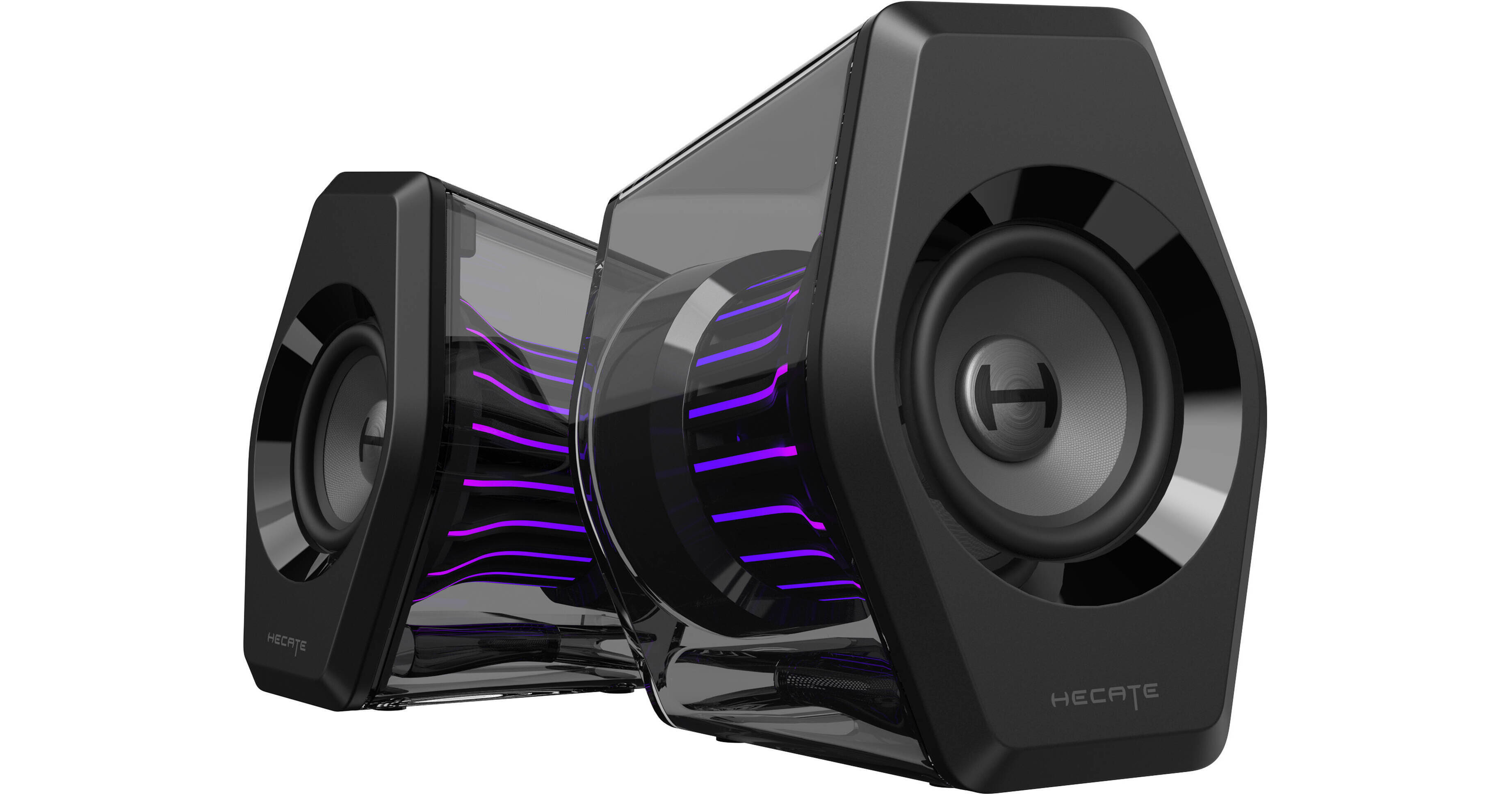 Edifier G2000 Pro Splendid 2.0 Gaming 4008382 G2000 PRO - BLACK