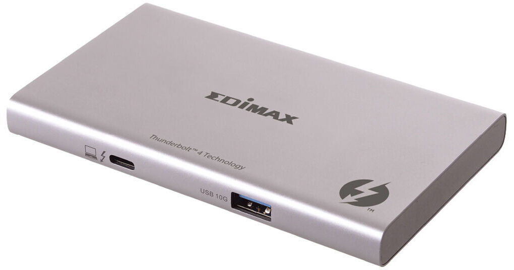 EDIMAX Technology 5-in-1 Thunderbolt 4 Mini Docking TD-405BP B&H