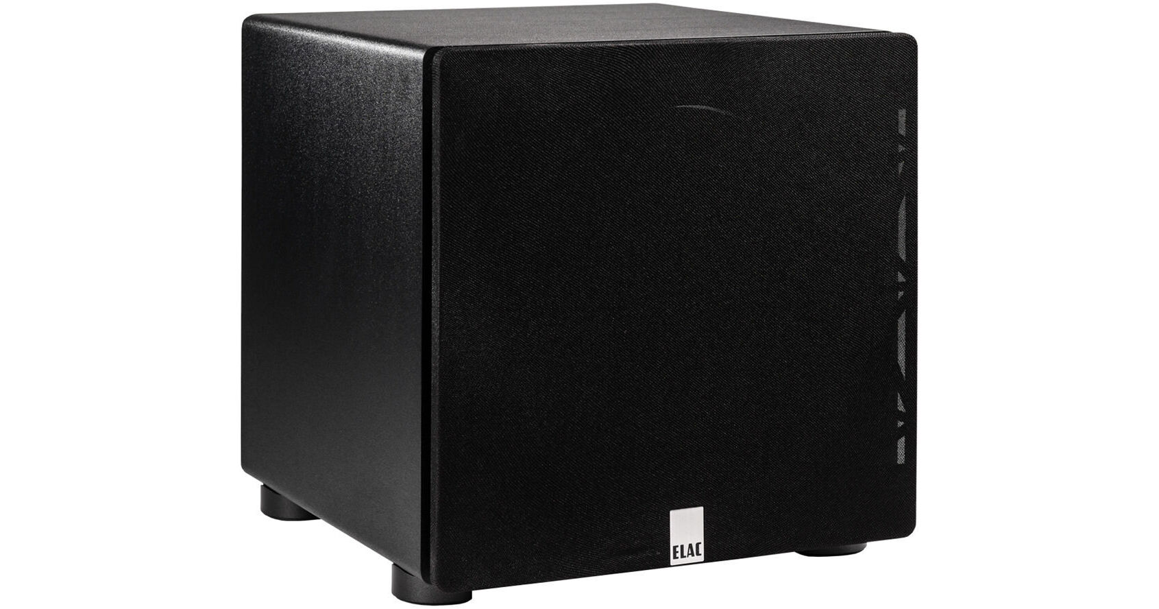 ELAC Varro Premium PS250 10" 500W Subwoofer (Black) PS250-BK B&H
