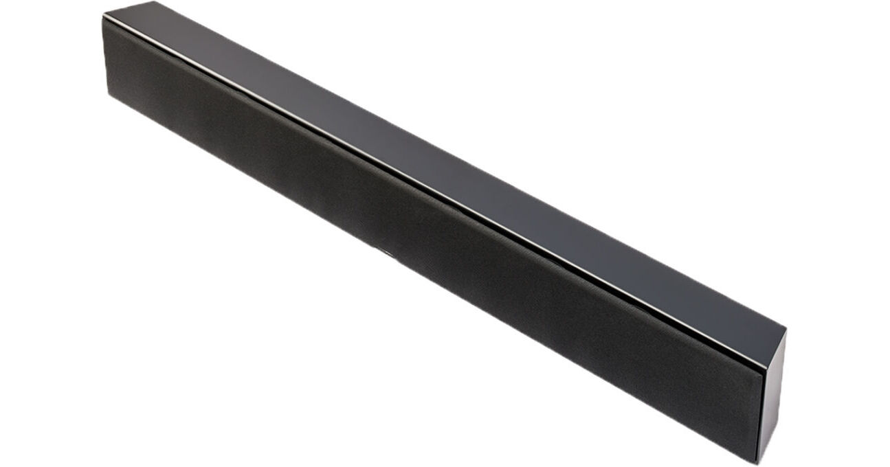 ELAC Vertex III SB-VJ41S 100W Passive 3-Channel SB-VJ41S-BK B&H