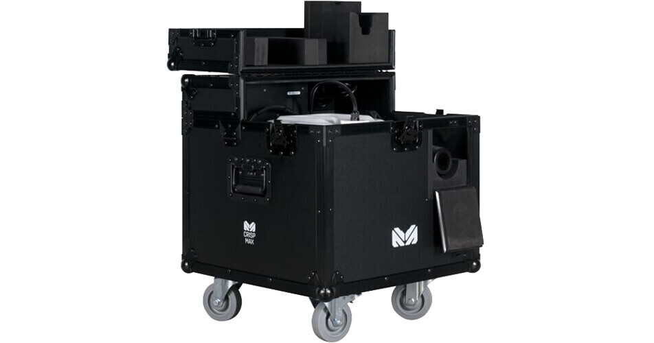 Elation Professional Polar Crisp Max Snow Machine PSC225 B&H