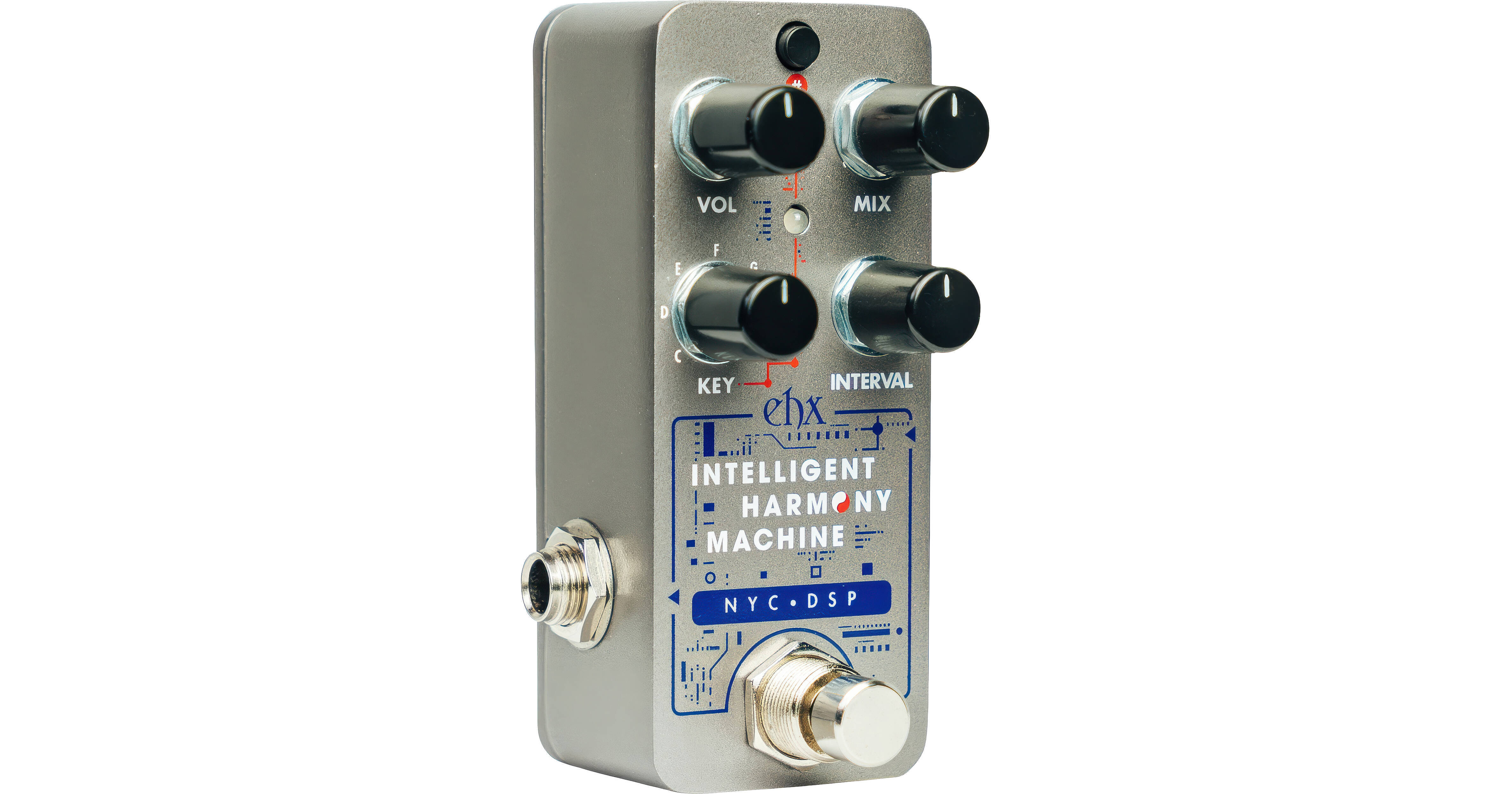Electro-Harmonix Pico Intelligent Harmony Machine Guitar PICO