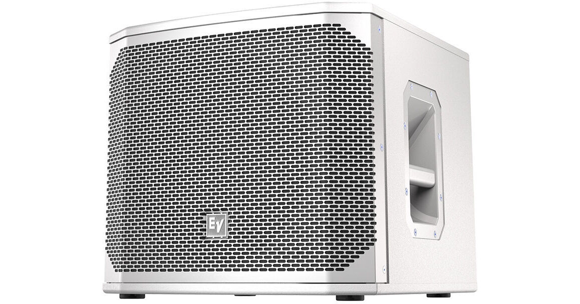 Electro-Voice ELX200-12S 12" 1600W Passive F.01U.361.344 B&H