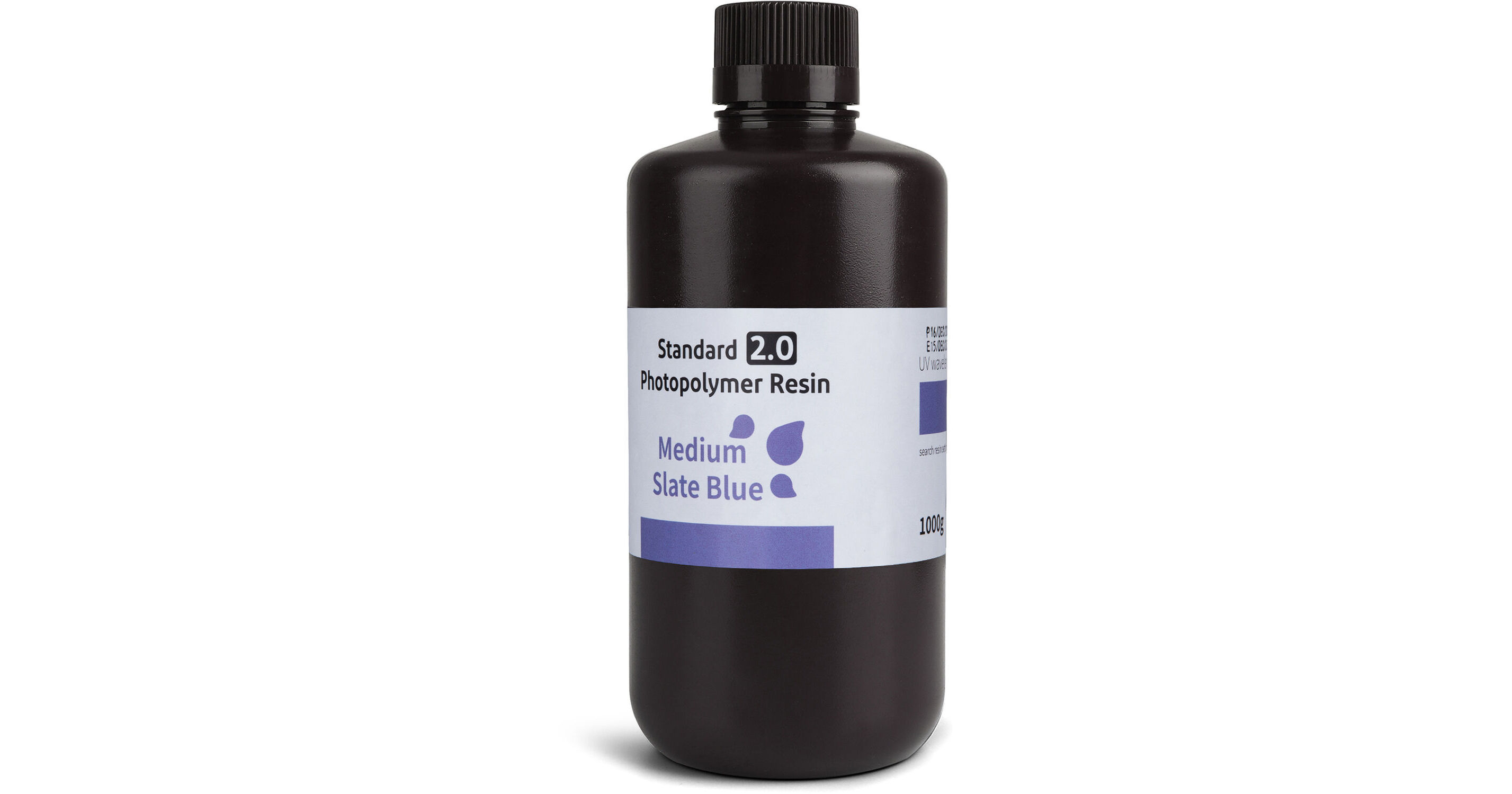 ELEGOO Standard Resin V2.0 EL-3D-SMSB1 B&H Photo Video