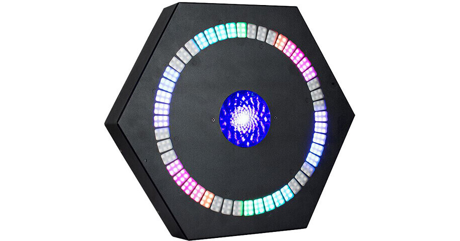 Eliminator Lighting Fantasy FX RGBW Dual-Effect FANTASY FX B&H