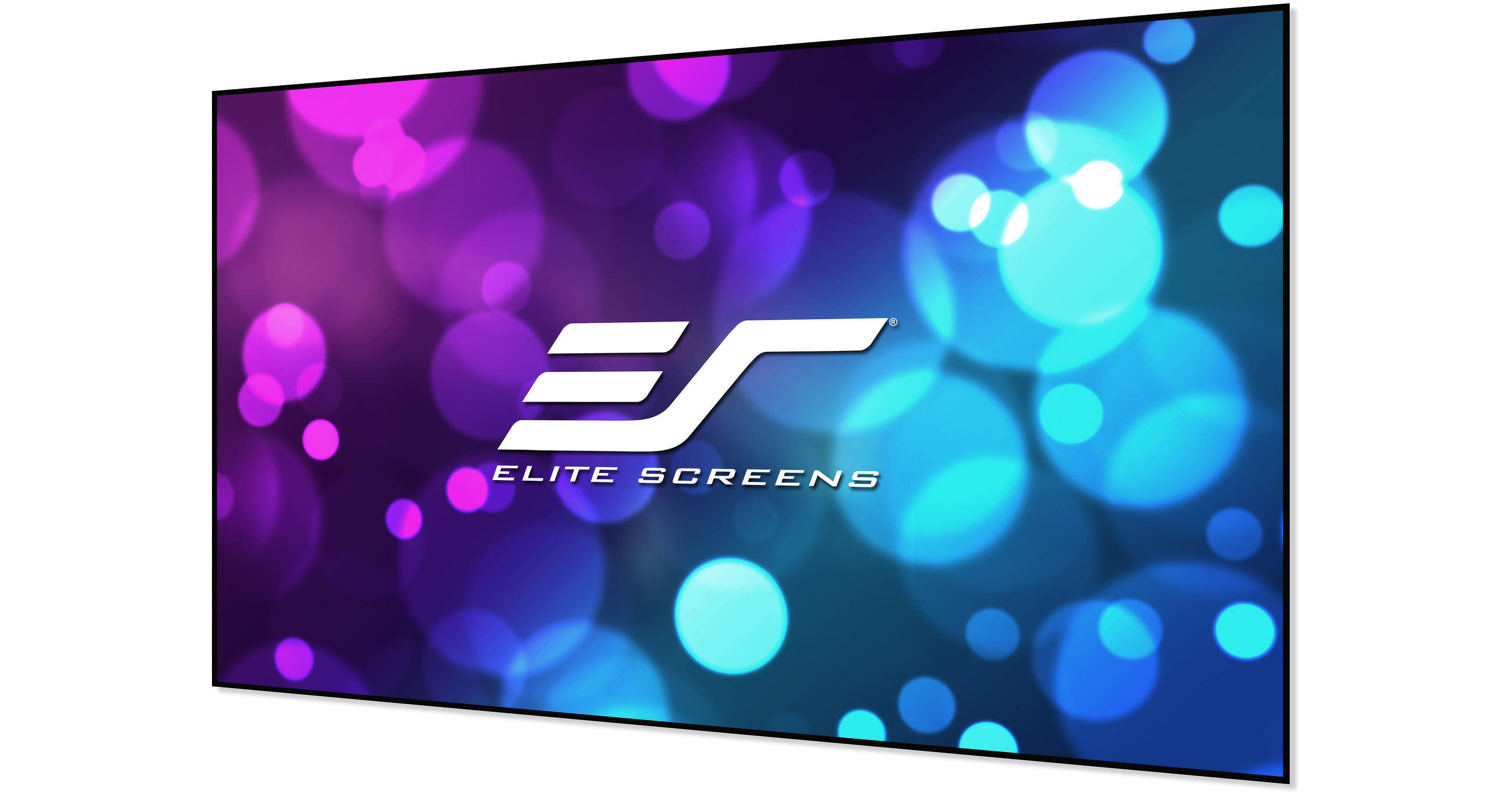Elite Screens Aeon/ FF 110"/16:9 - Acoustic AR110H-ATD3 B&H