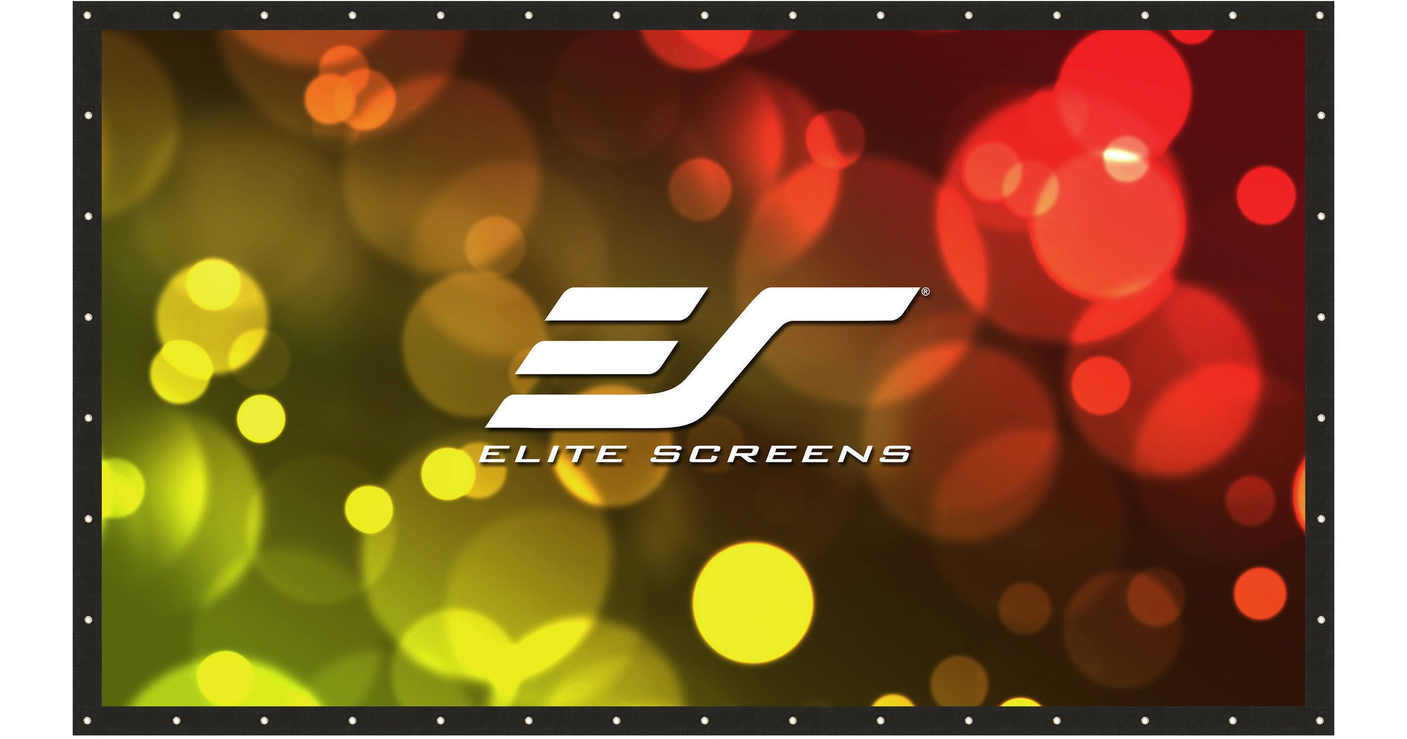 Elite Screens DIY250H1 DIY Pro 122.2 x 217.9" Folding DIY250H1