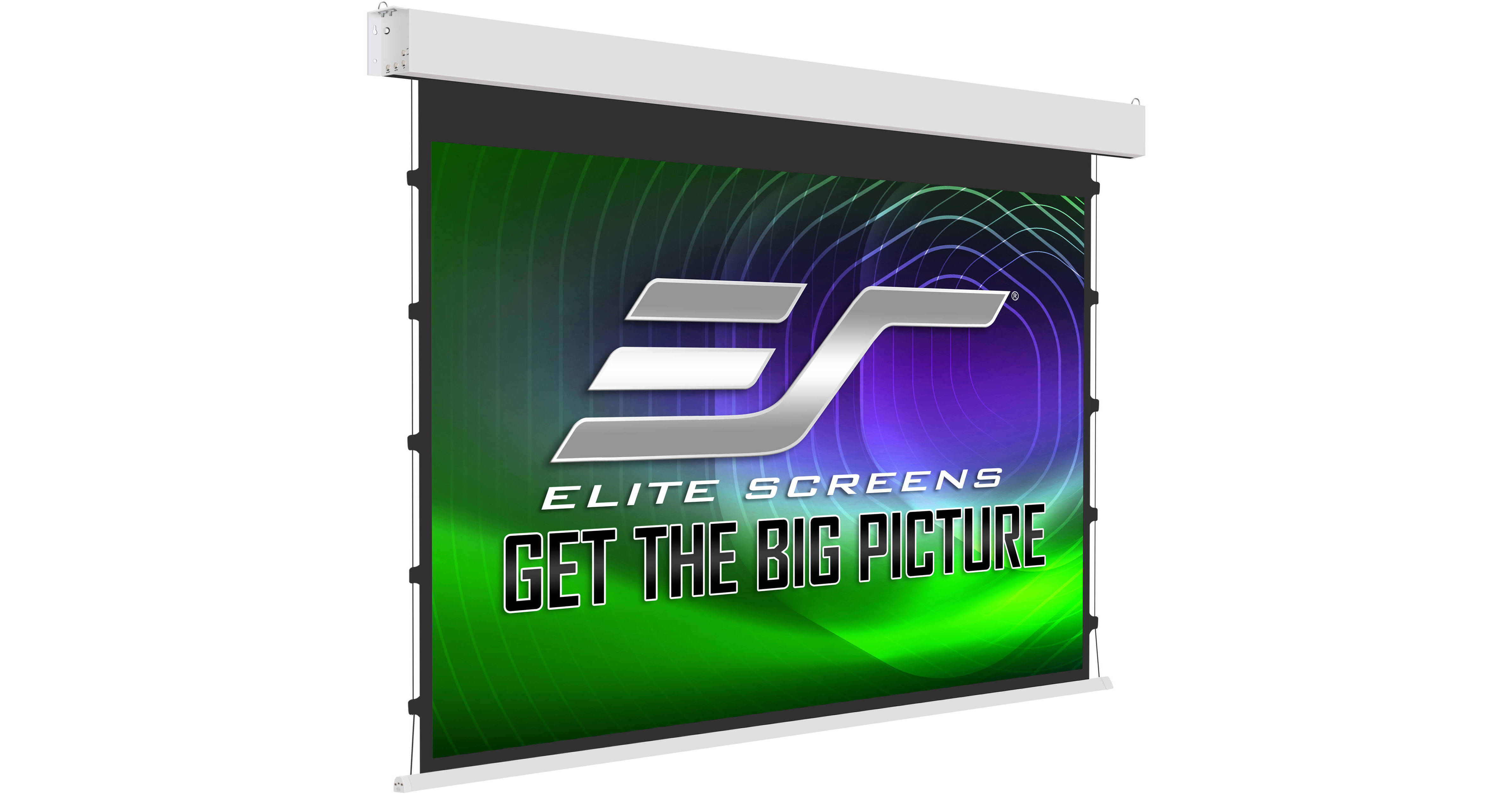 Elite Screens Yard Master Tab-Tension Wireless
