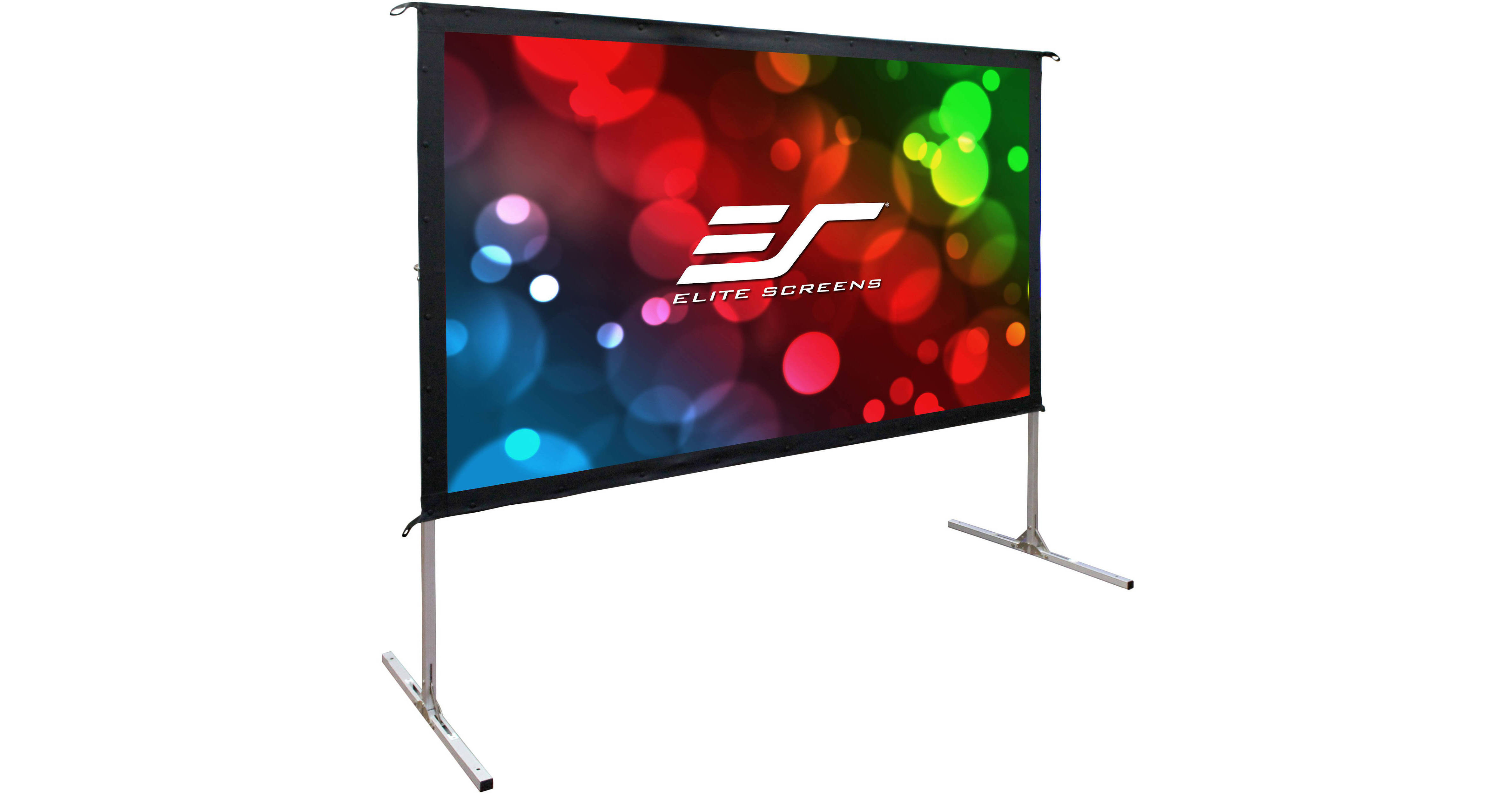 Elite Screens Yardmaster2 90"/16:9 Rearscreen OMS90HR3 B&H Photo