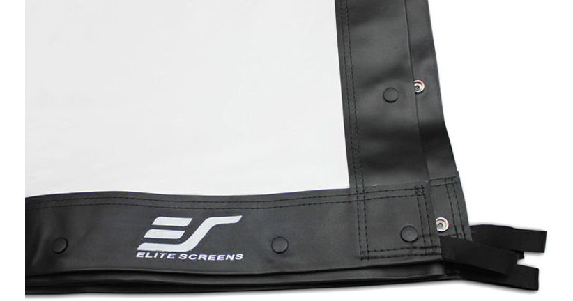 Elite Screens Yard Master Plus Series Rear Z-OMS275HR2PLUS B&H