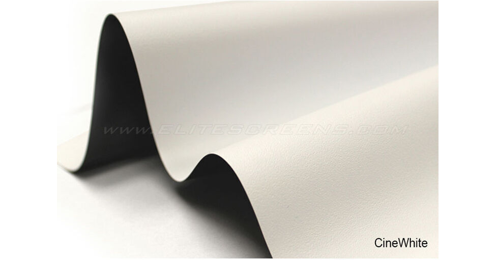 Elite Screens Aeon Series 2.35:1 CineWhite ZAR103WH2-WIDE-E B&H