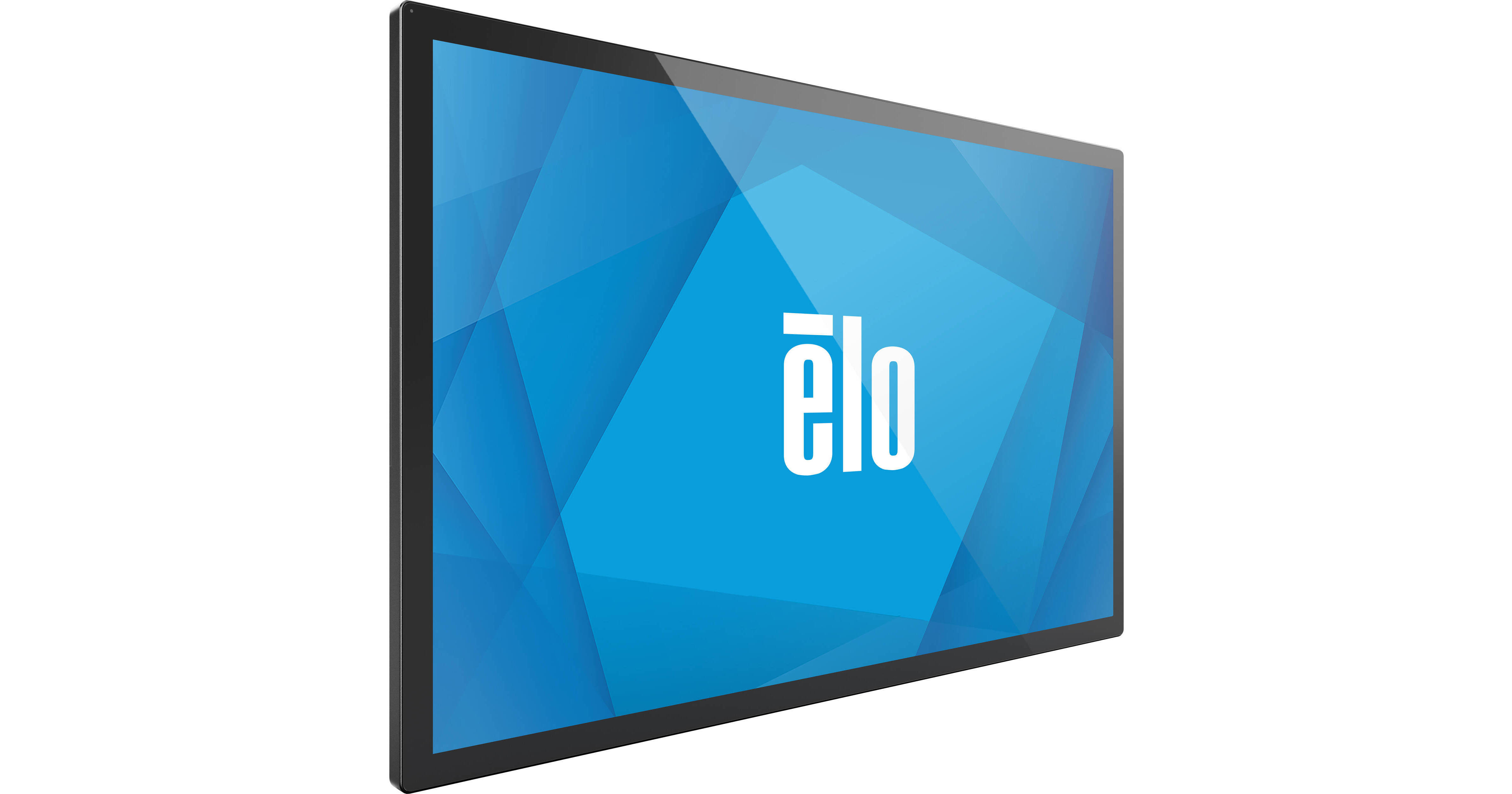 Elo Touch 5054L 50" UHD 4K Commercial Monitor with IR E103937