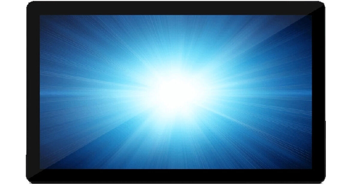 Elo Touch I-Series 2 E693211 22" Full HD Touchscreen E693211 B&H